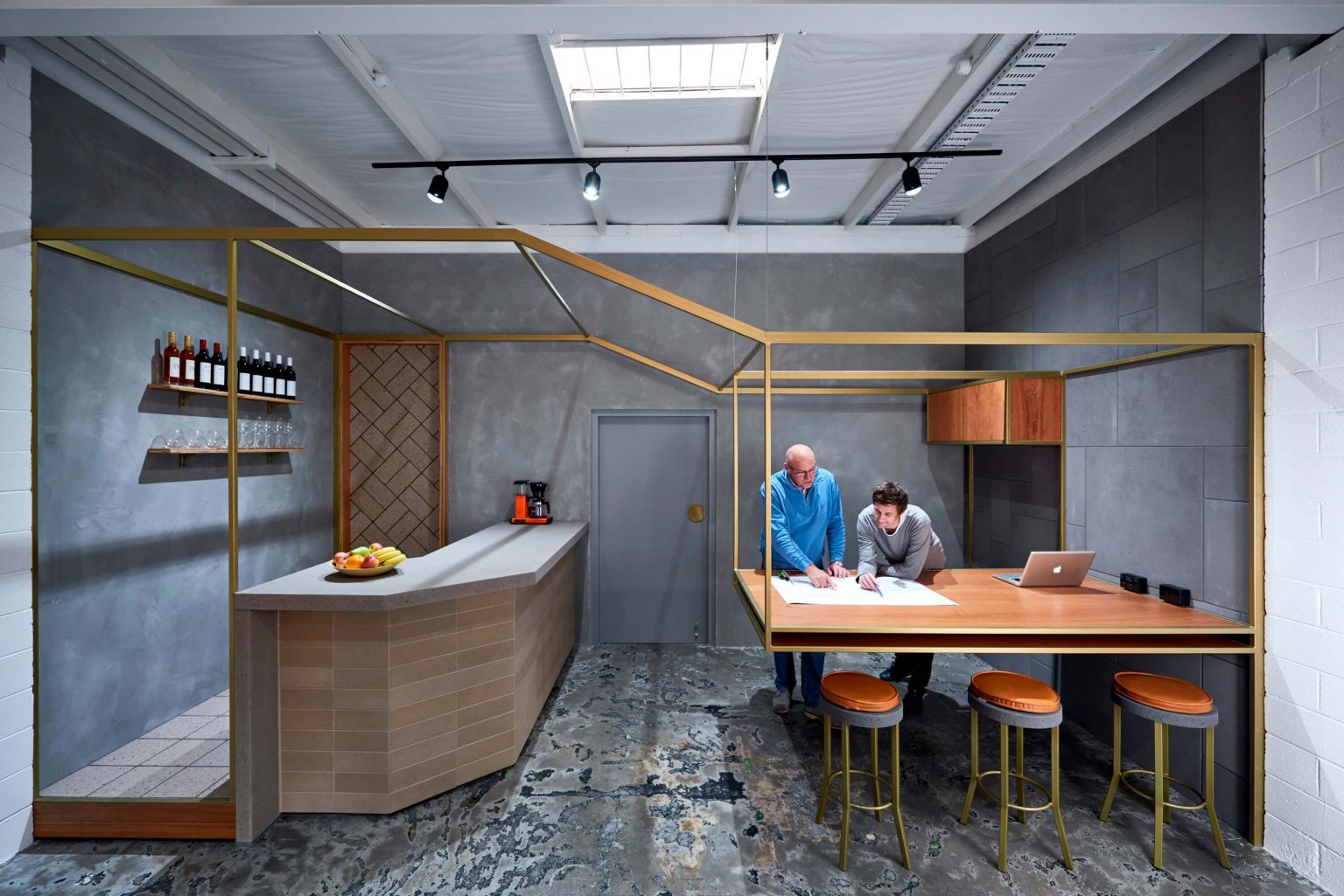 Anston Architectural by Dan Gayfer Design | Wowow Home Magazine