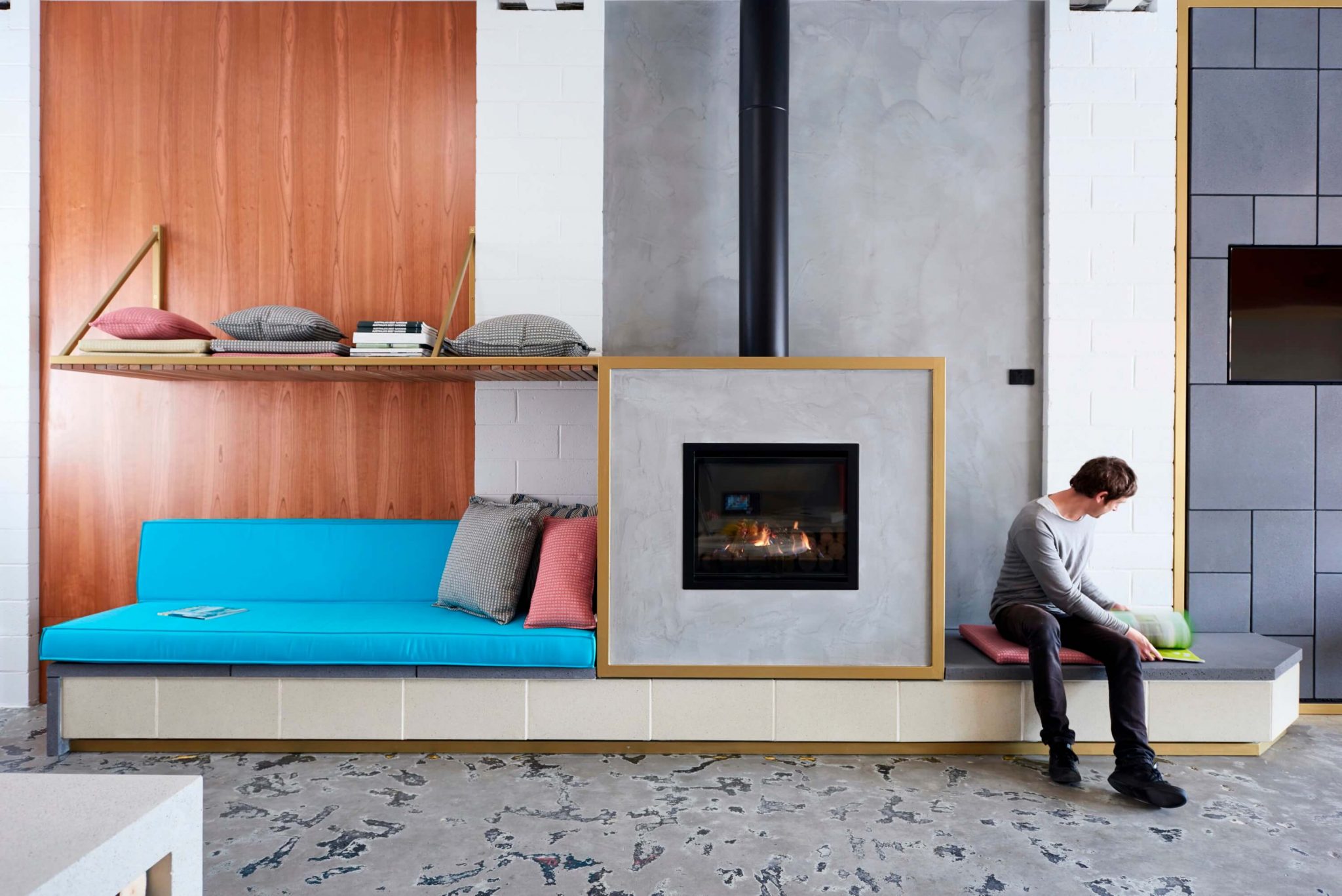 Anston Architectural by Dan Gayfer Design | Wowow Home Magazine