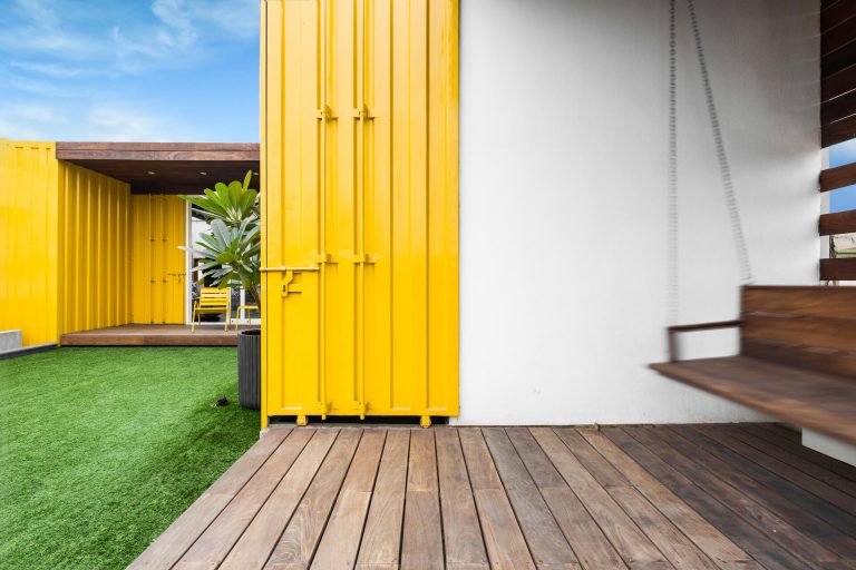 Studio for Two by Studio Wood | Wowow Home Magazine