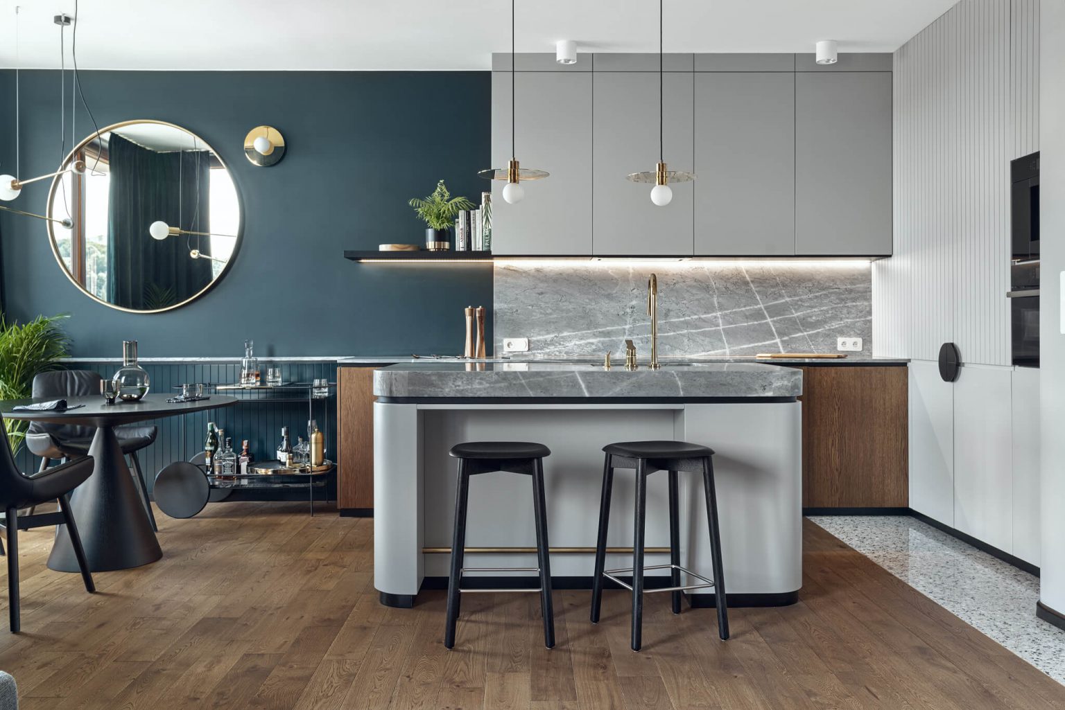 Two Levels by Nott Design | Wowow Home Magazine