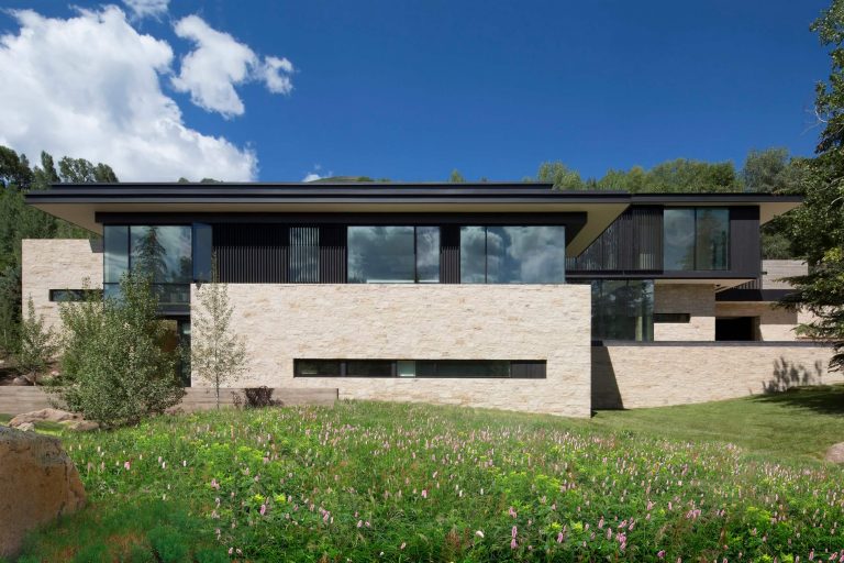 Aspen Residence by Aidlin Darling Design | Wowow Home Magazine