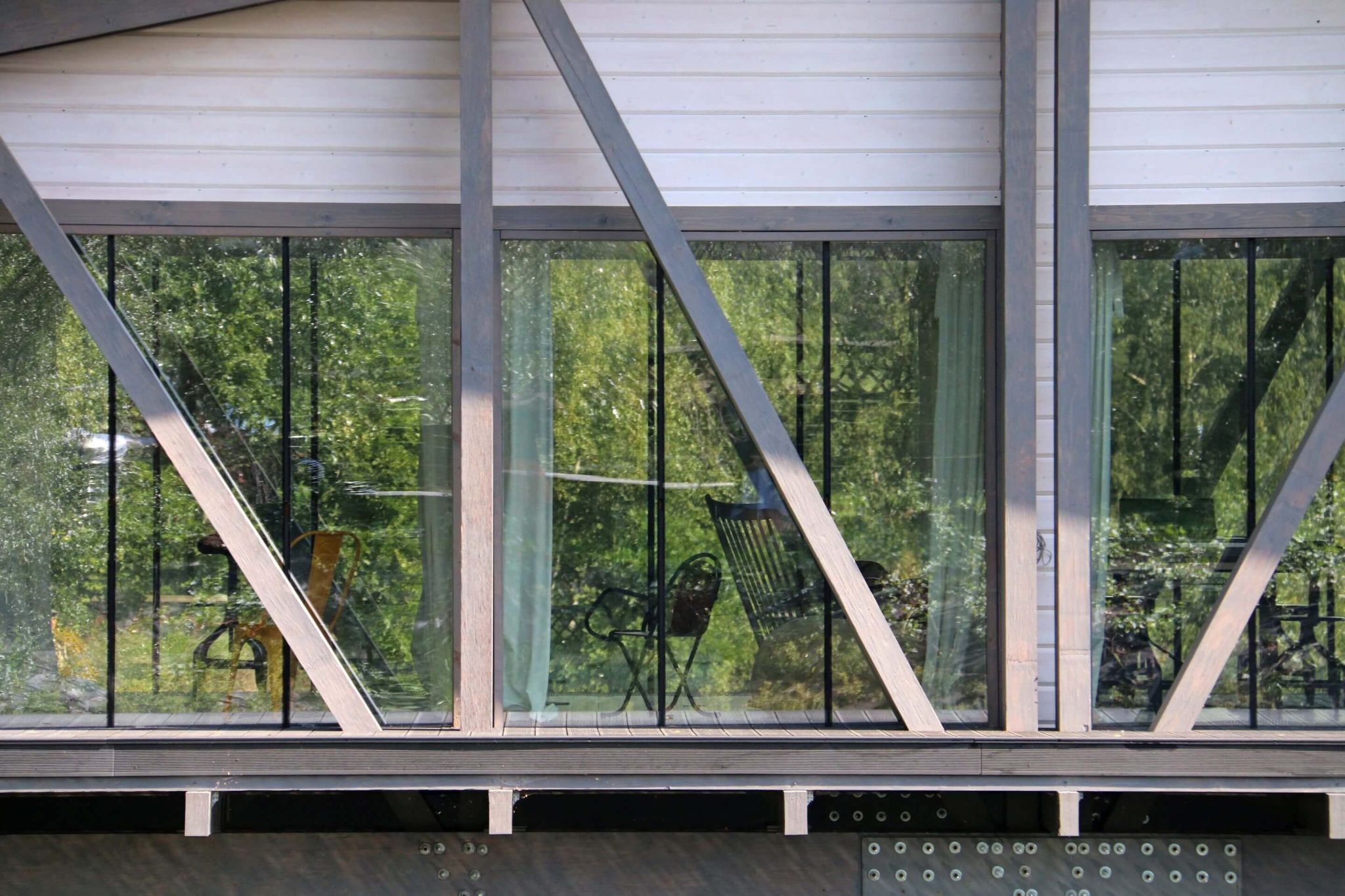 Bridge House by BIO-architects | Wowow Home Magazine