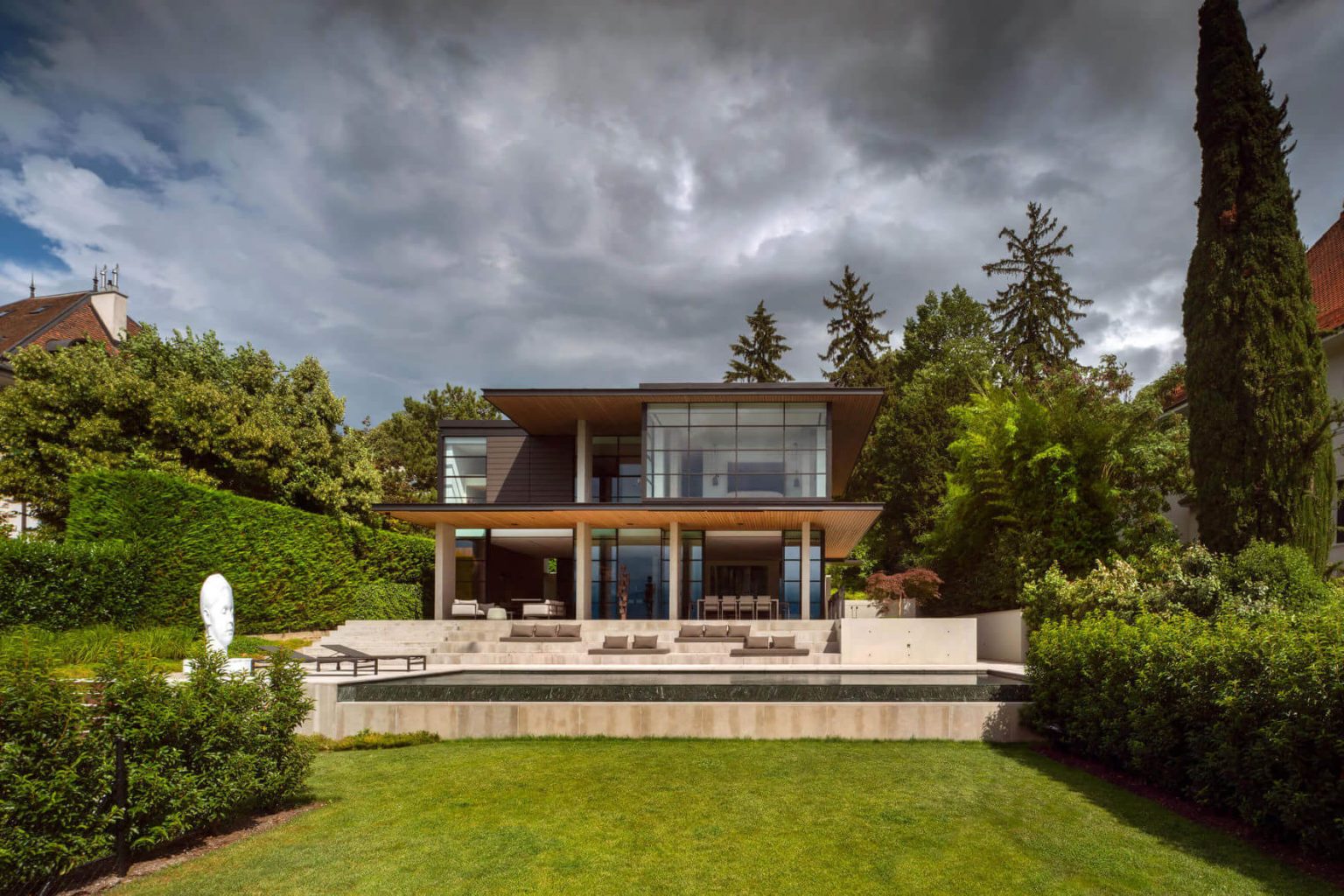 The Fieldhouse by Hoedemaker Pfeiffer | Wowow Home Magazine