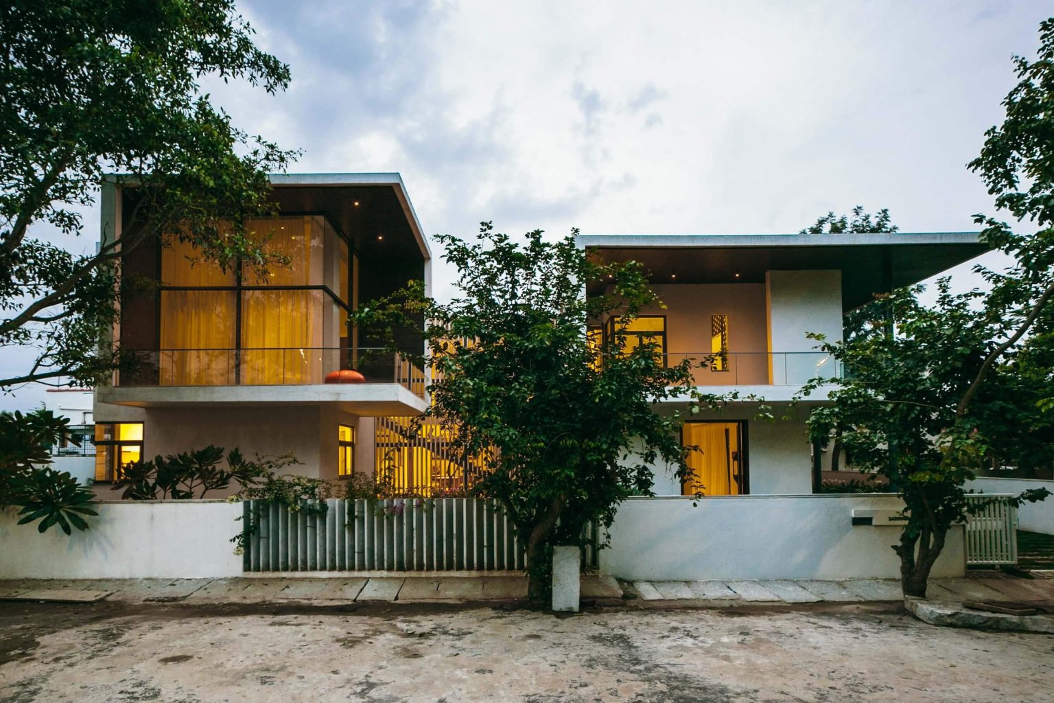 Garden House by BKK Architects | Wowow Home Magazine