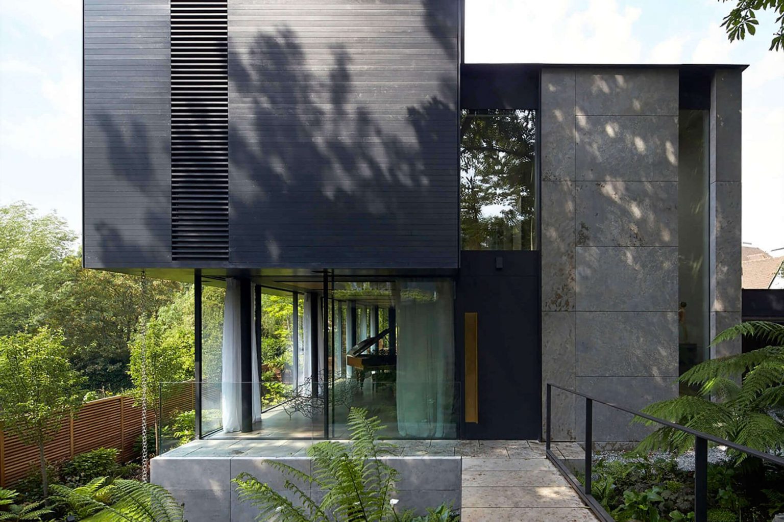 White Box by Tim Ditchfield Architects | Wowow Home Magazine