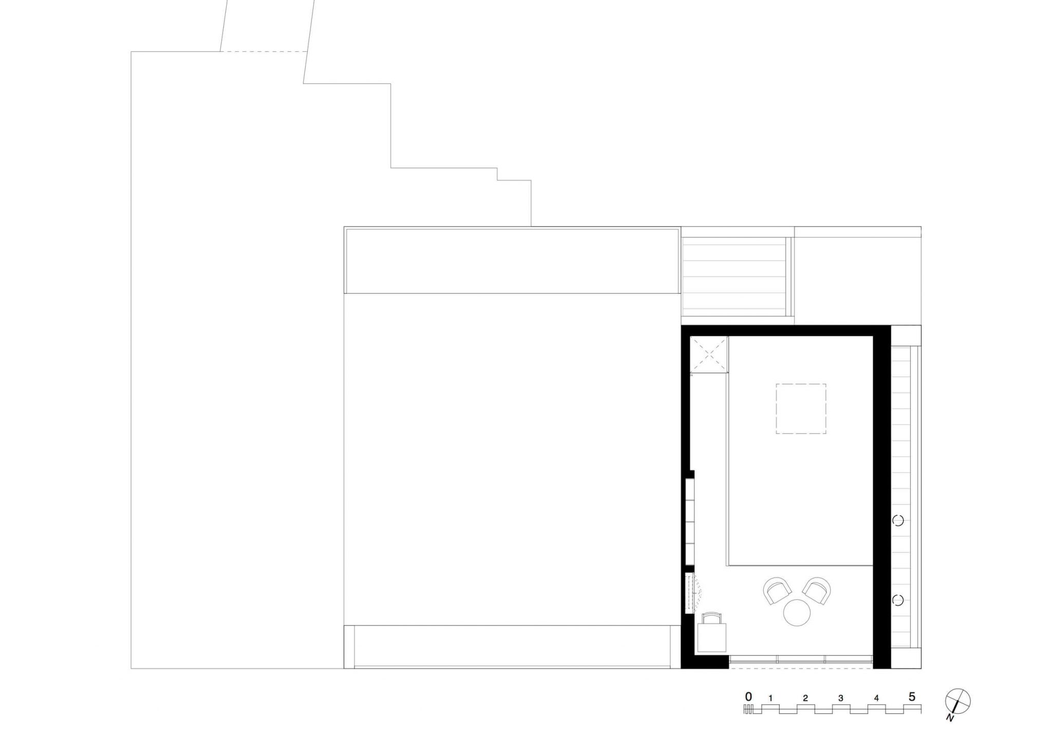 Half House by Project V Architecture | Wowow Home Magazine