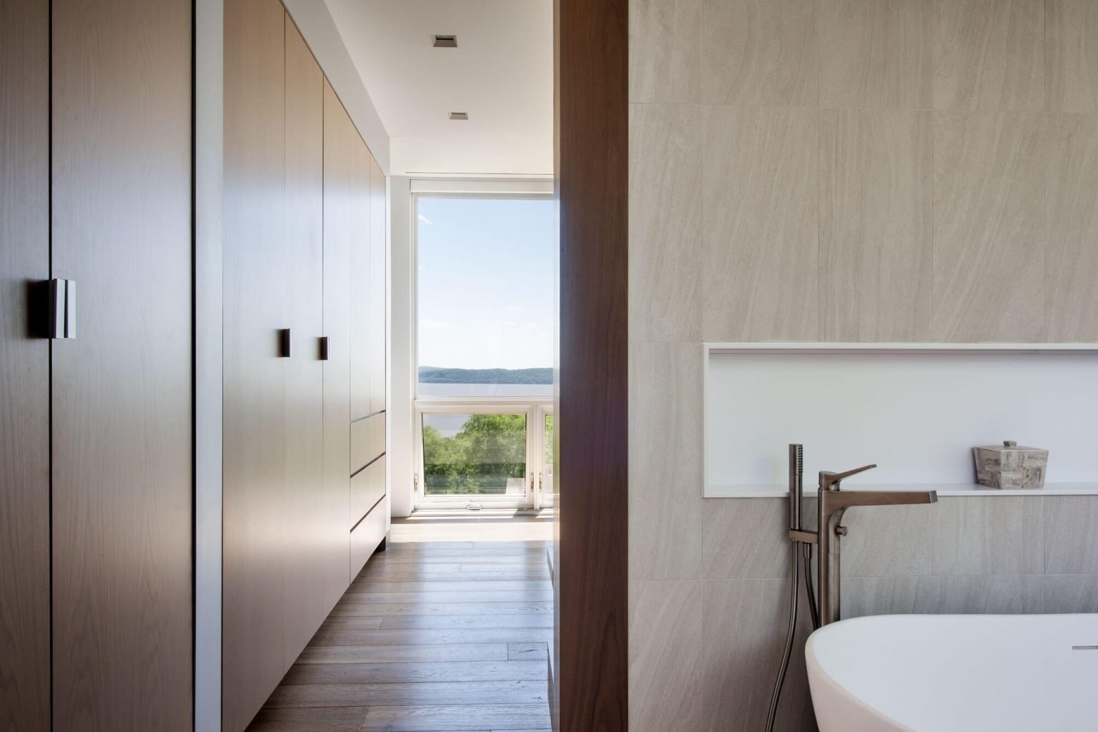 Hudson River House by Resolution: 4 Architecture | Wowow Home Magazine