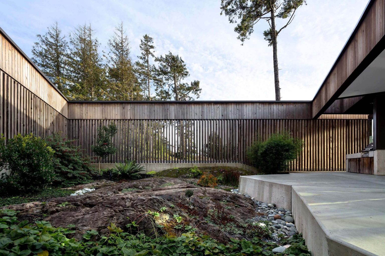 Sun Valley House – Family Retreat by Studio Rick Joy | Wowow Home!