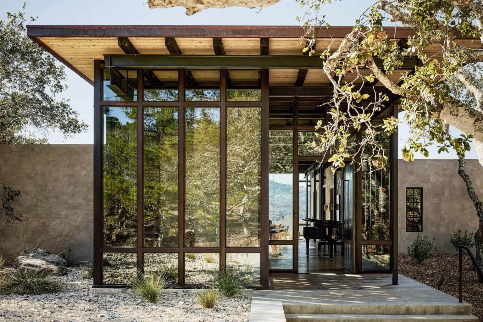 Llewellyn House – Restored Federation-Style House | Wowow Home Magazine