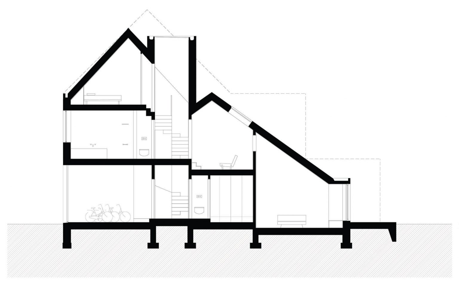 Vinken House by Poot architectuur | Wowow Home Magazine