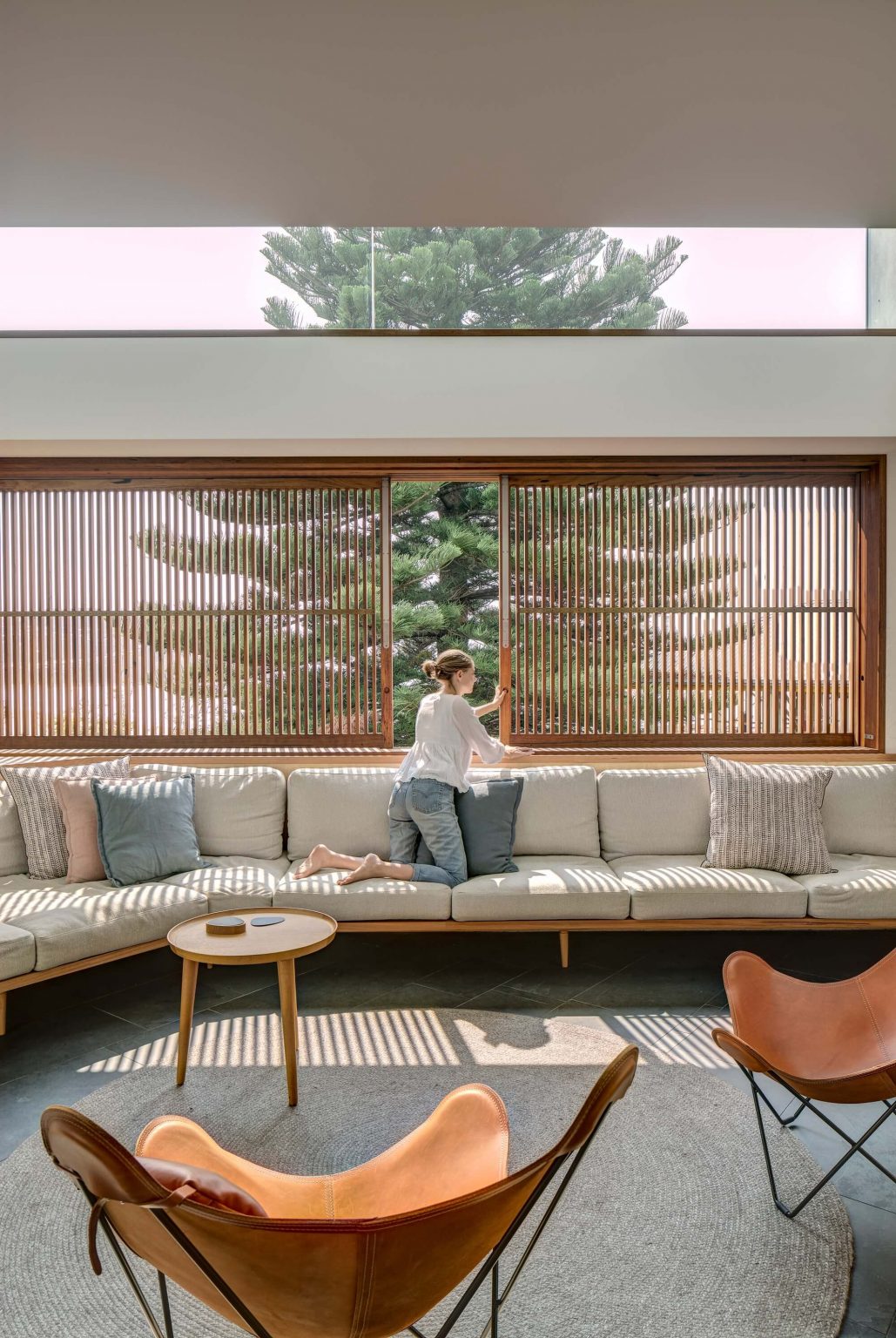 Breezeway House by David Boyle Architect | Wowow Home Magazine