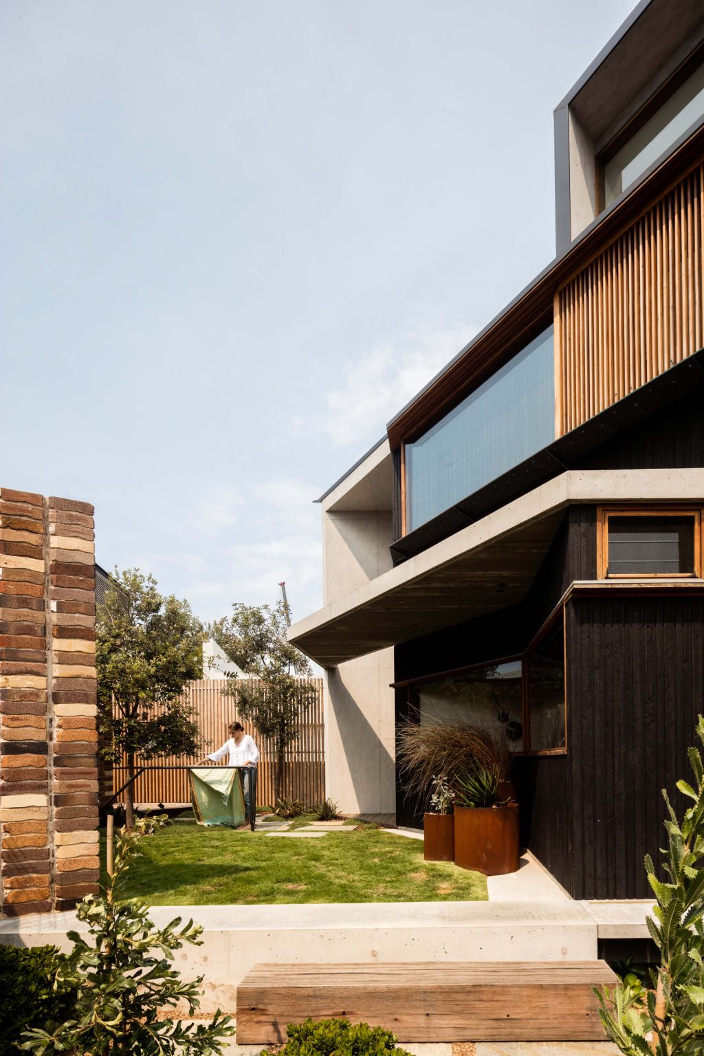 Breezeway House by David Boyle Architect | Wowow Home Magazine