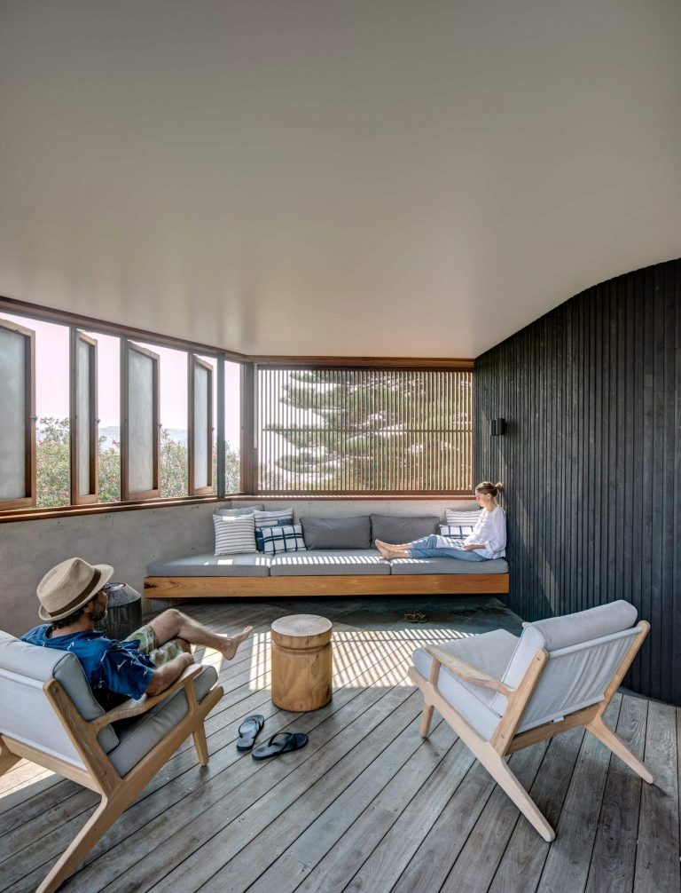 Breezeway House by David Boyle Architect | Wowow Home Magazine