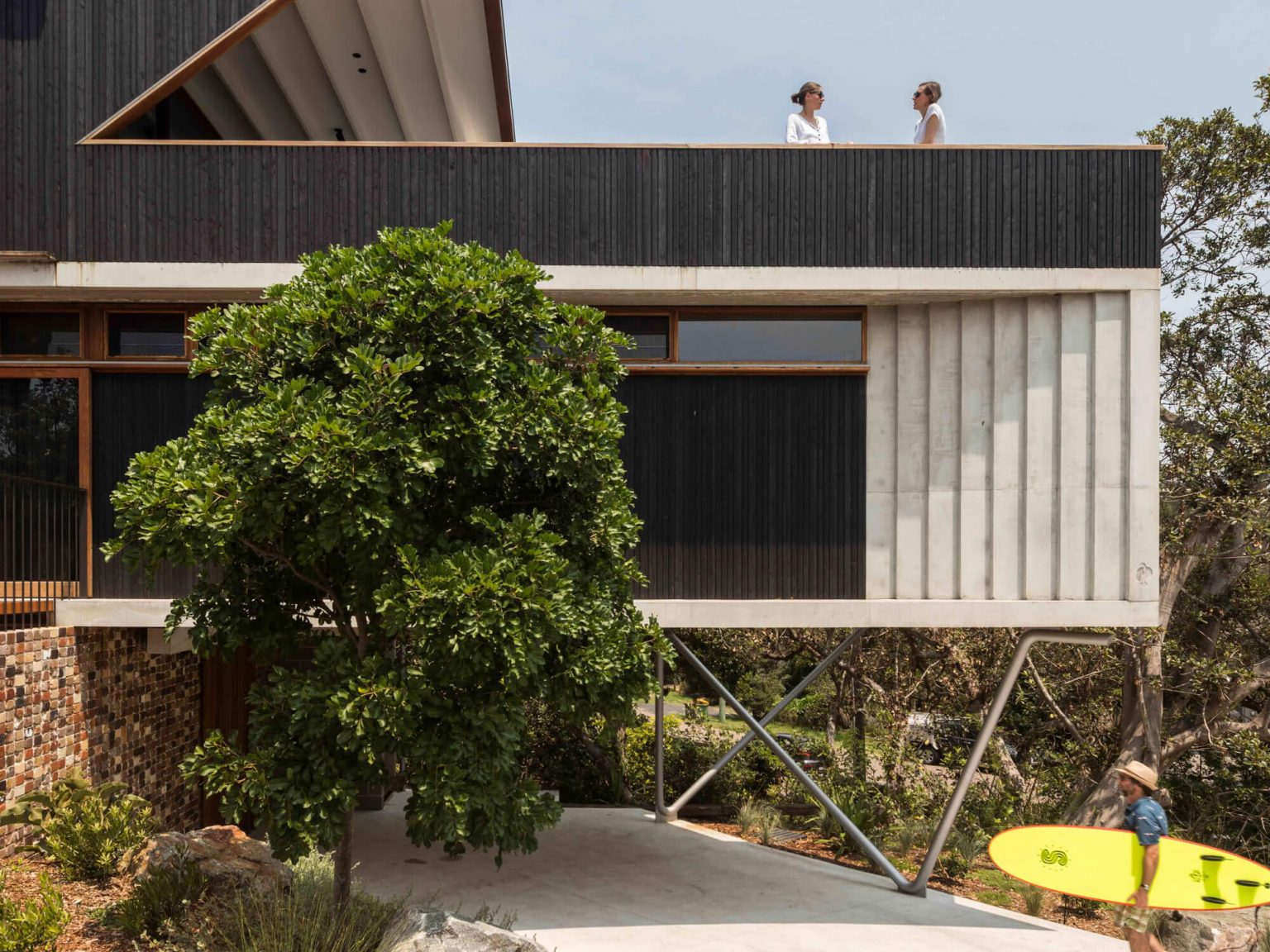 Selah Residence by Stuart Silk Architects | Wowow Home Magazine