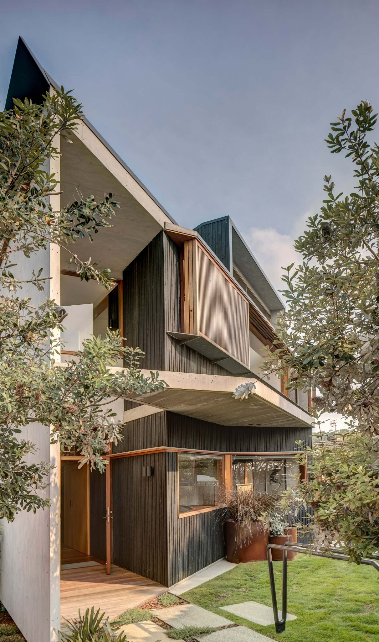 Breezeway House by David Boyle Architect | Wowow Home Magazine