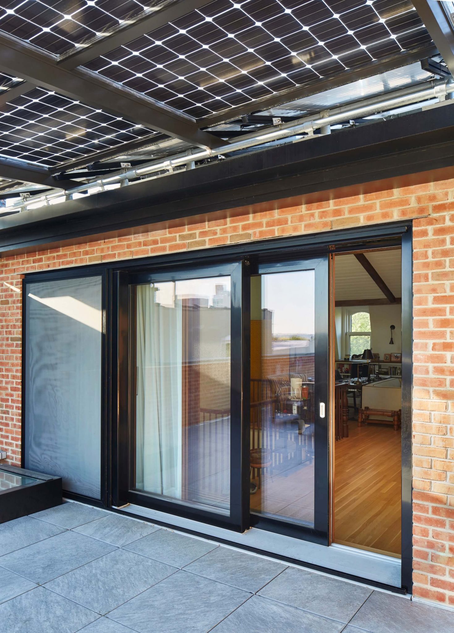 Brooklyn Passive House Plus by Baxt Ingui Architects | Wowow Home Magazine