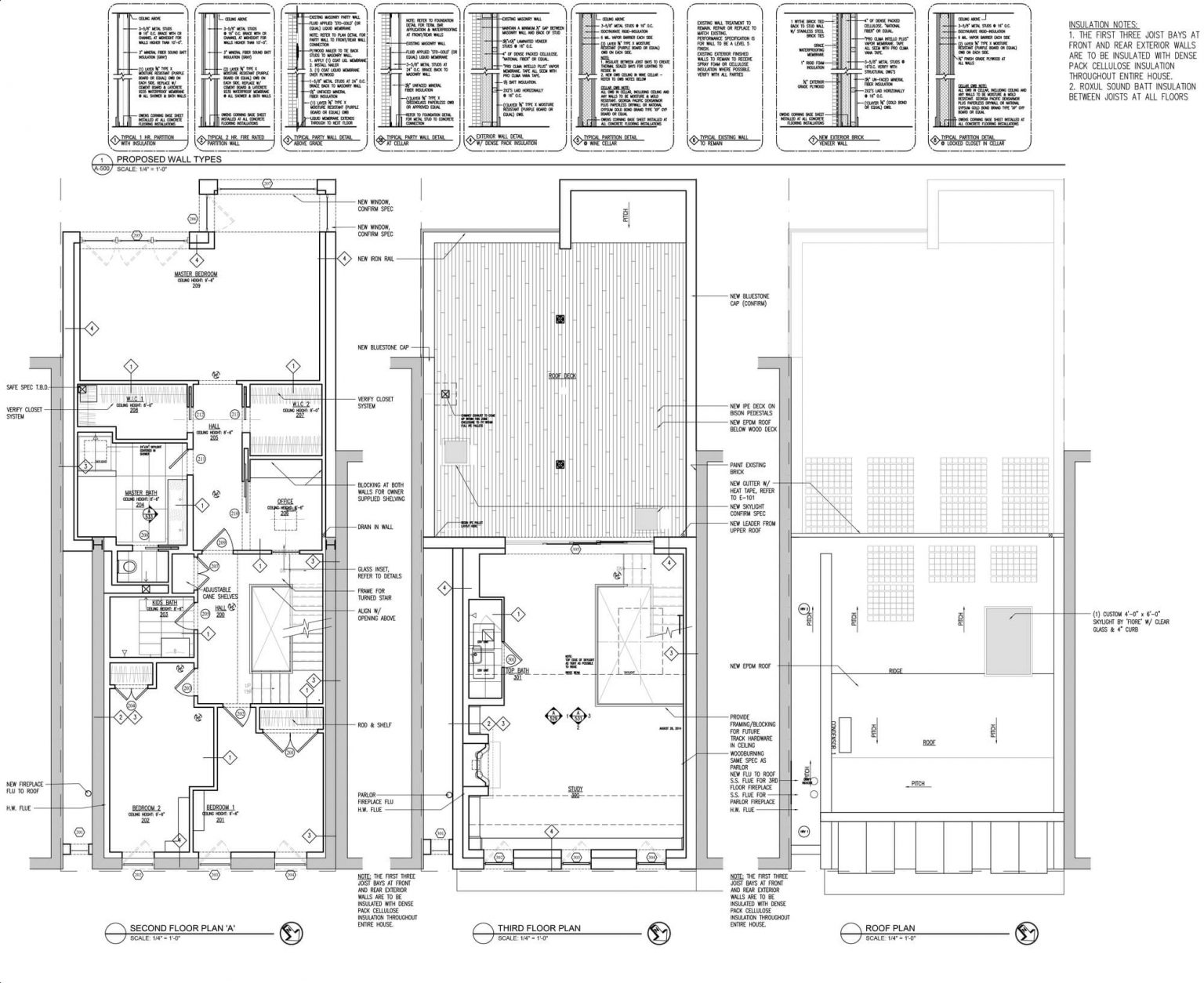 Brooklyn Passive House Plus by Baxt Ingui Architects | Wowow Home Magazine