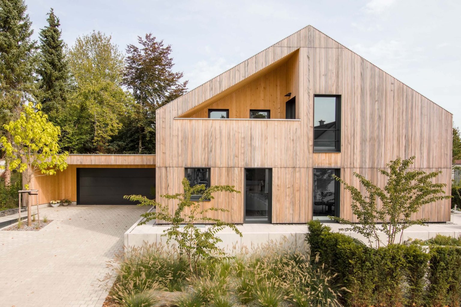Les Elfes by Alain Carle Architecte | Wowow Home Magazine