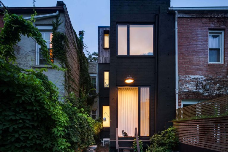 Donaldson House by Glenn Murcutt | Wowow Home Magazine