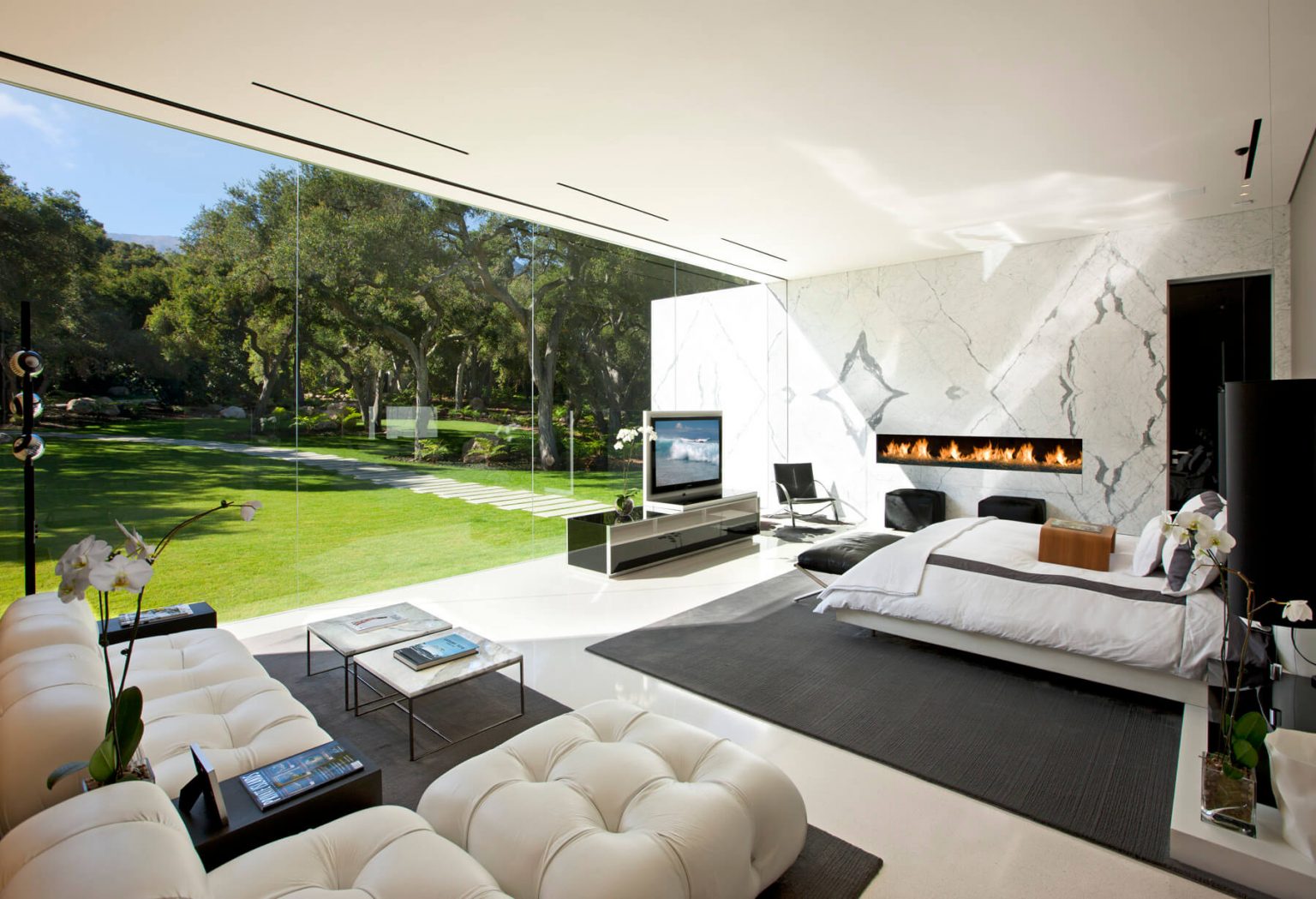 The Glass Pavilion by Steve Hermann | Wowow Home Magazine
