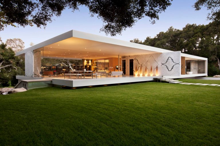 White Box by Tim Ditchfield Architects | Wowow Home Magazine