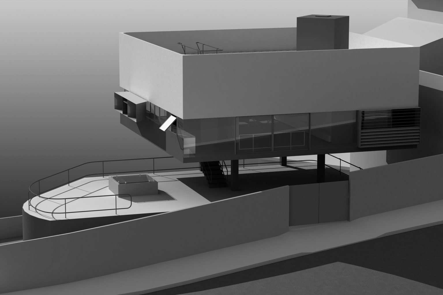 Vila Romana Residence by MMBB Arquitetos | Wowow Home Magazine