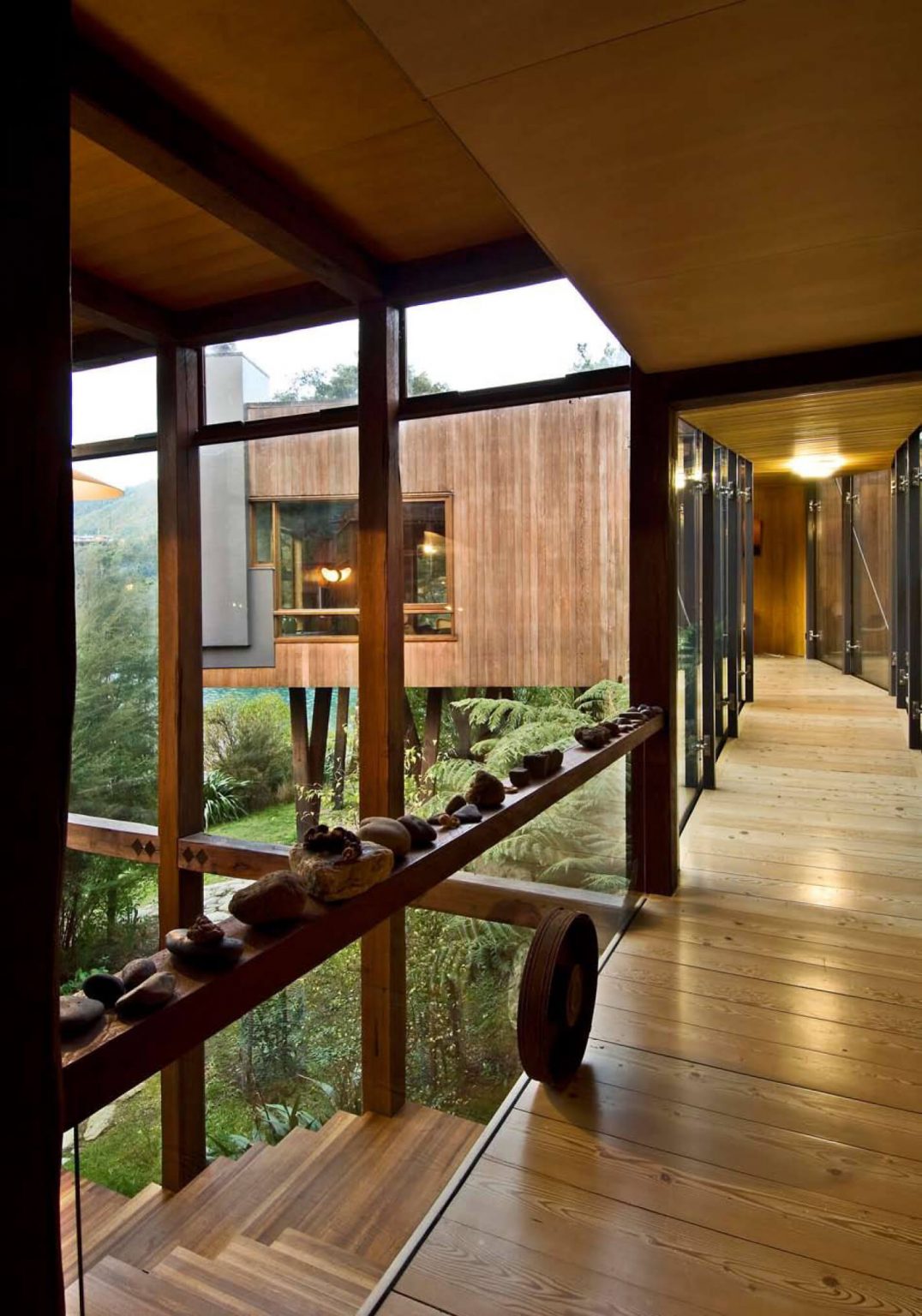 Waterfall Bay House by Bossley Architects | Wowow Home Magazine