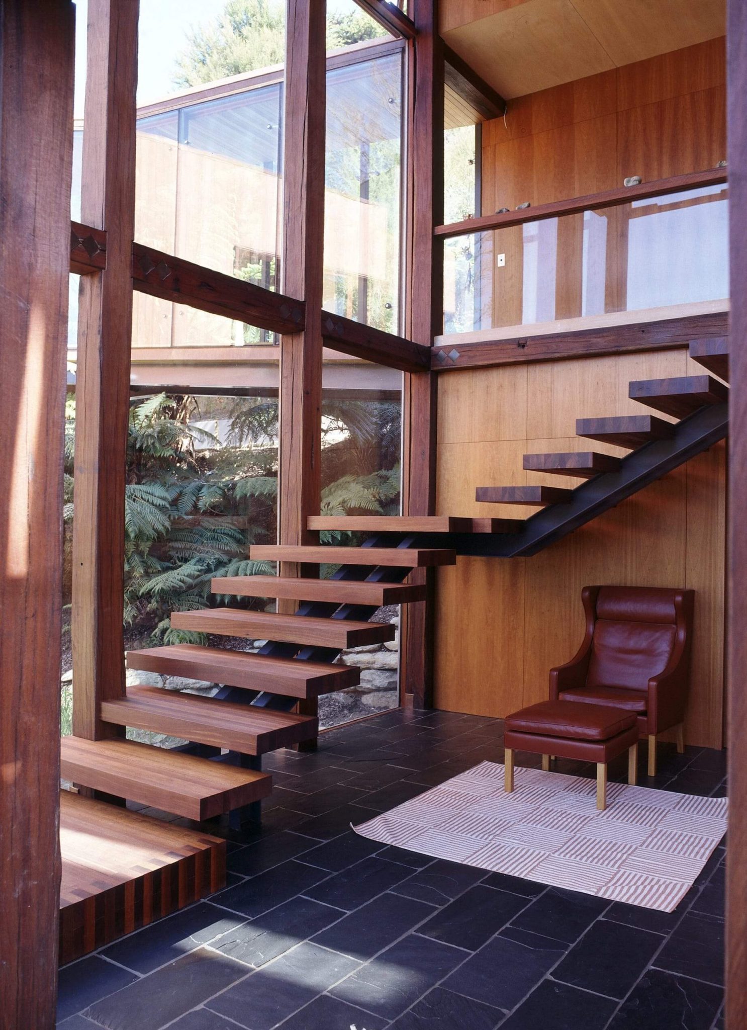 Waterfall Bay House by Bossley Architects | Wowow Home Magazine