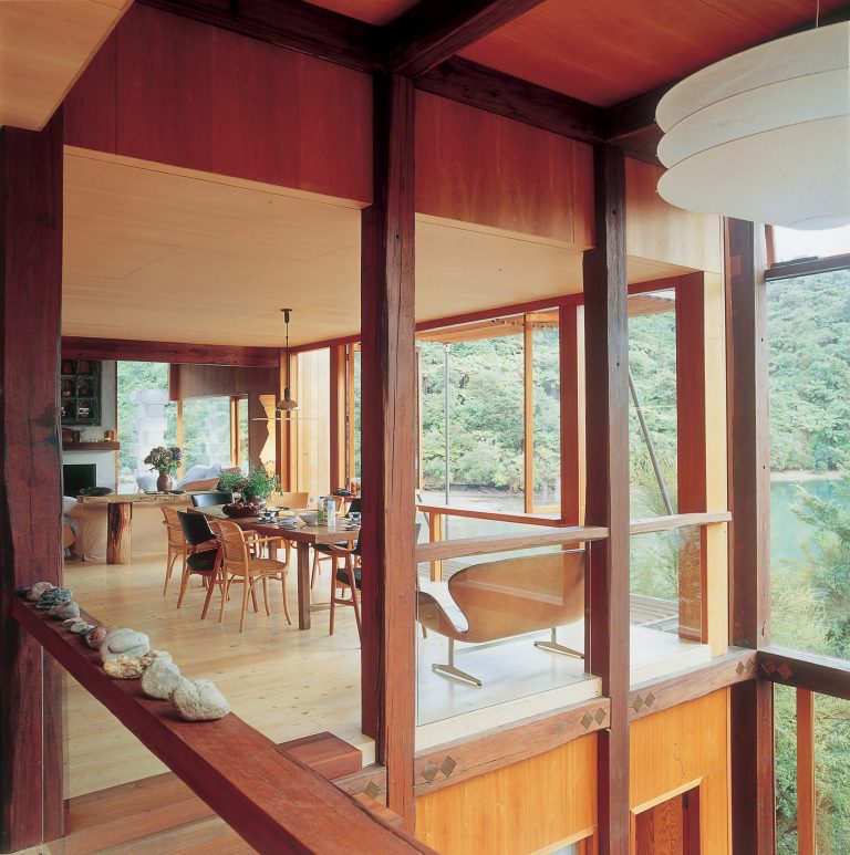 Waterfall Bay House by Bossley Architects | Wowow Home Magazine