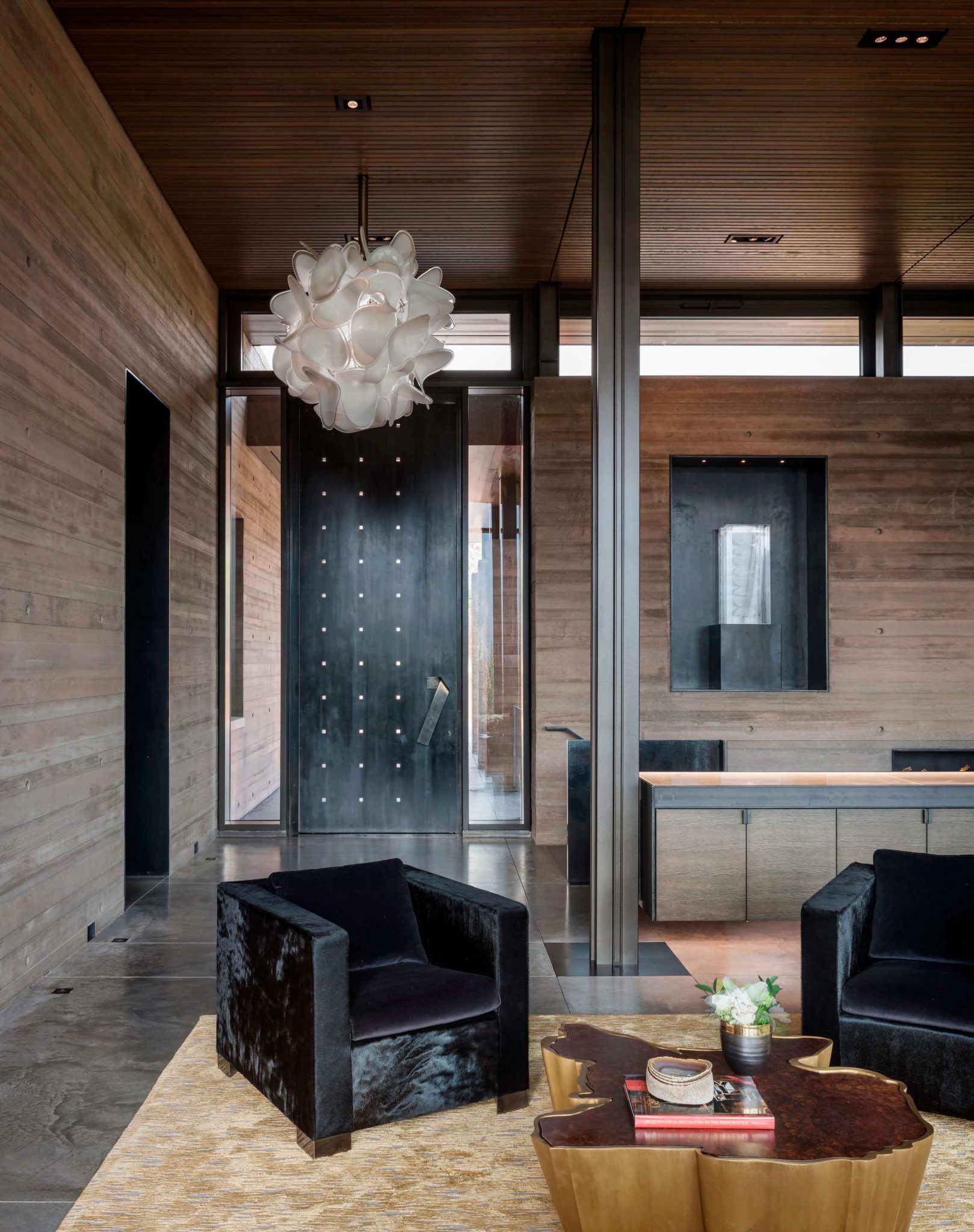 Yellowstone Residence by Stuart Silk Architects | Wowow Home Magazine