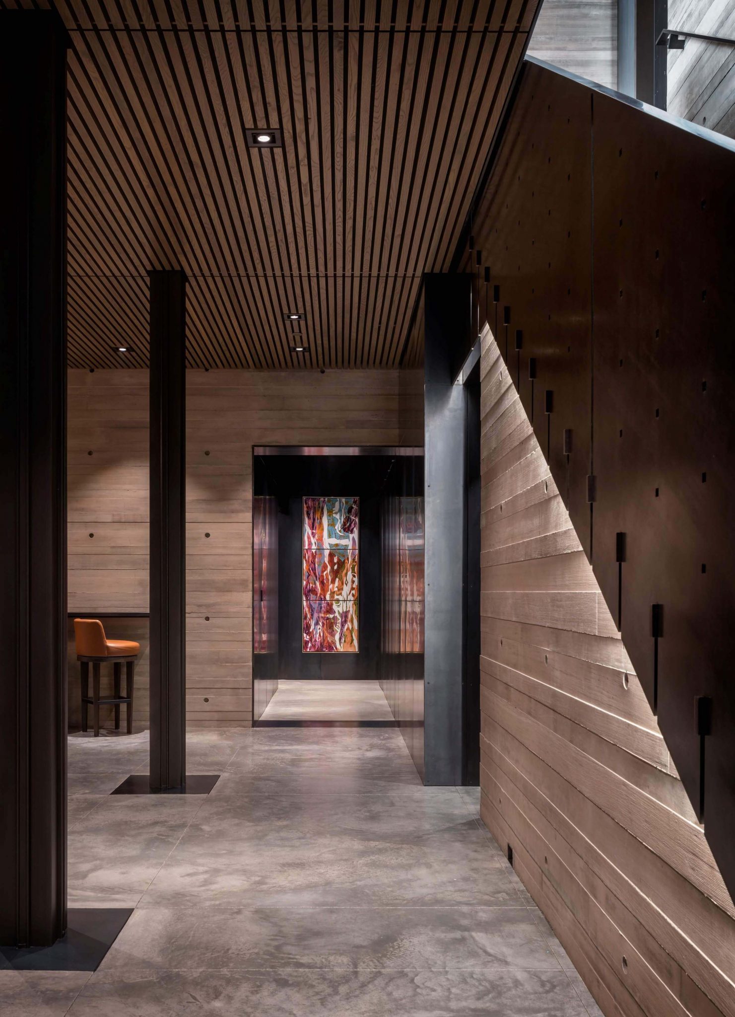 Yellowstone Residence by Stuart Silk Architects | Wowow Home Magazine