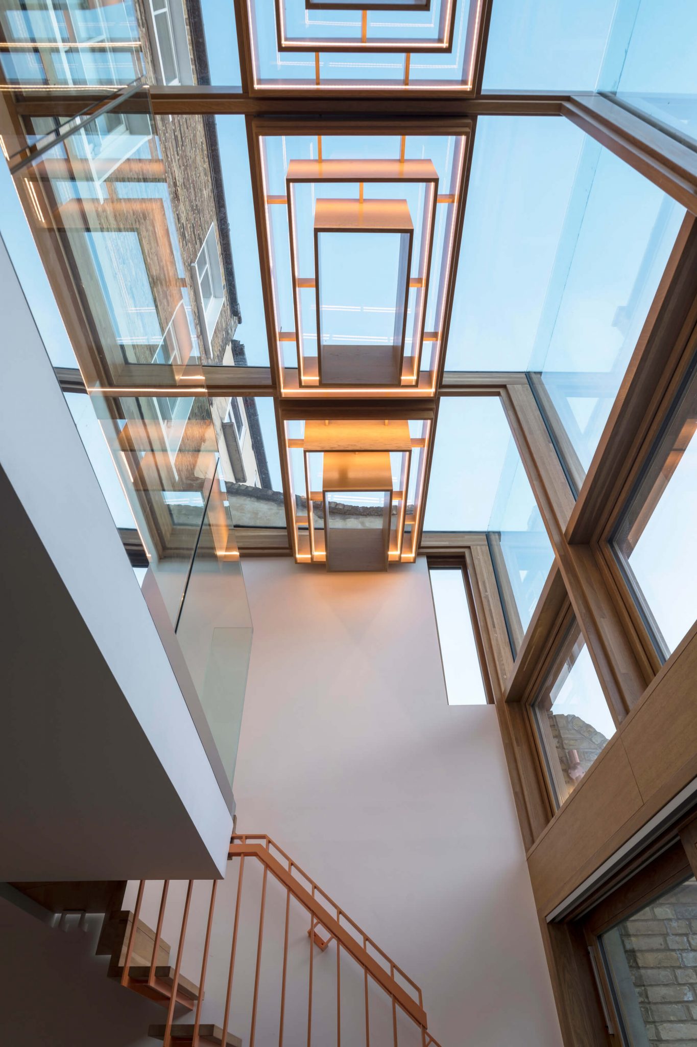 Haringey Glazed Extension by Satish Jassal Architects | Wowow Home Magazine