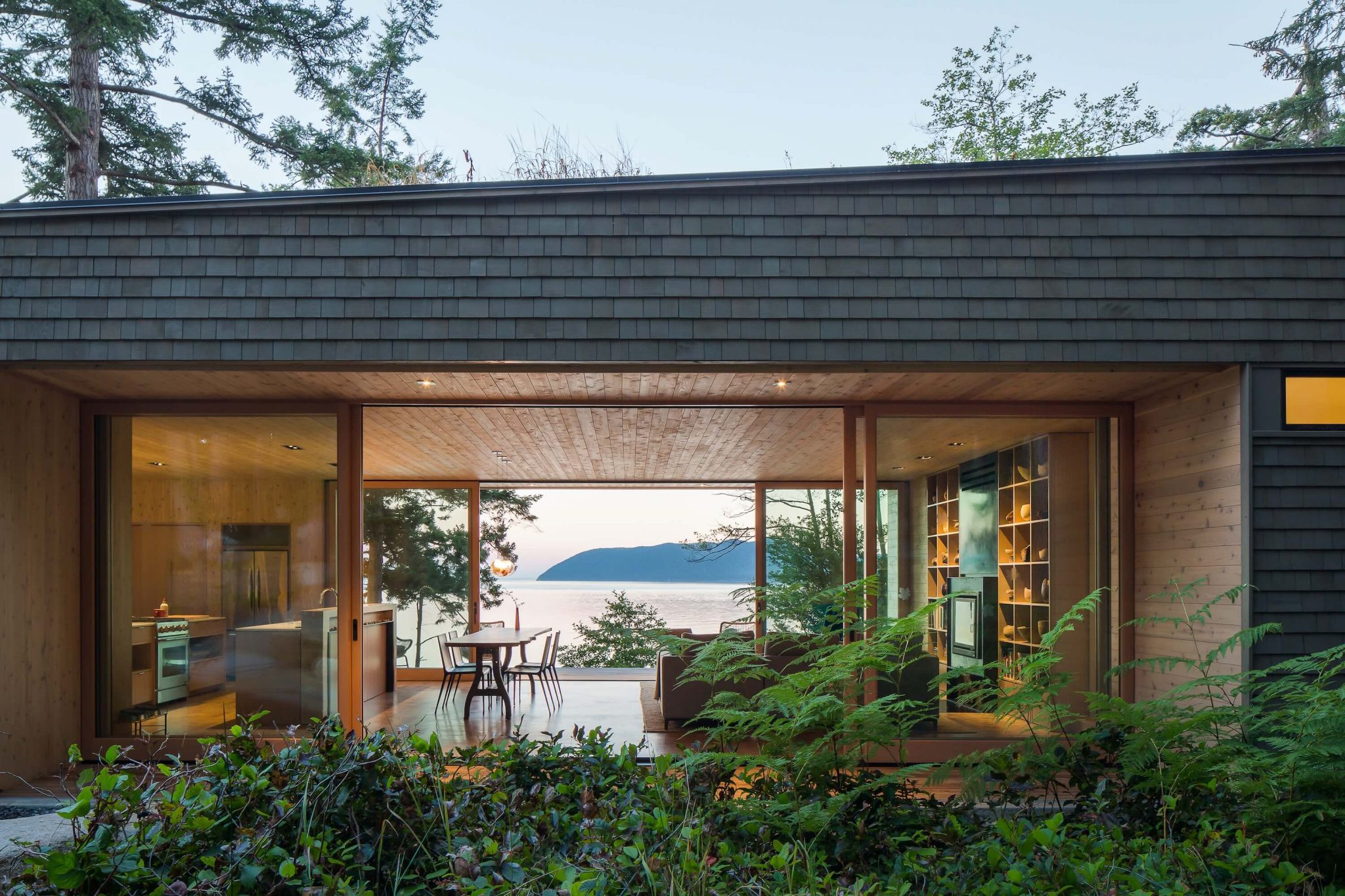 Deluxe Mountain Chalets by Viereck Architects | Wowow Home Magazine