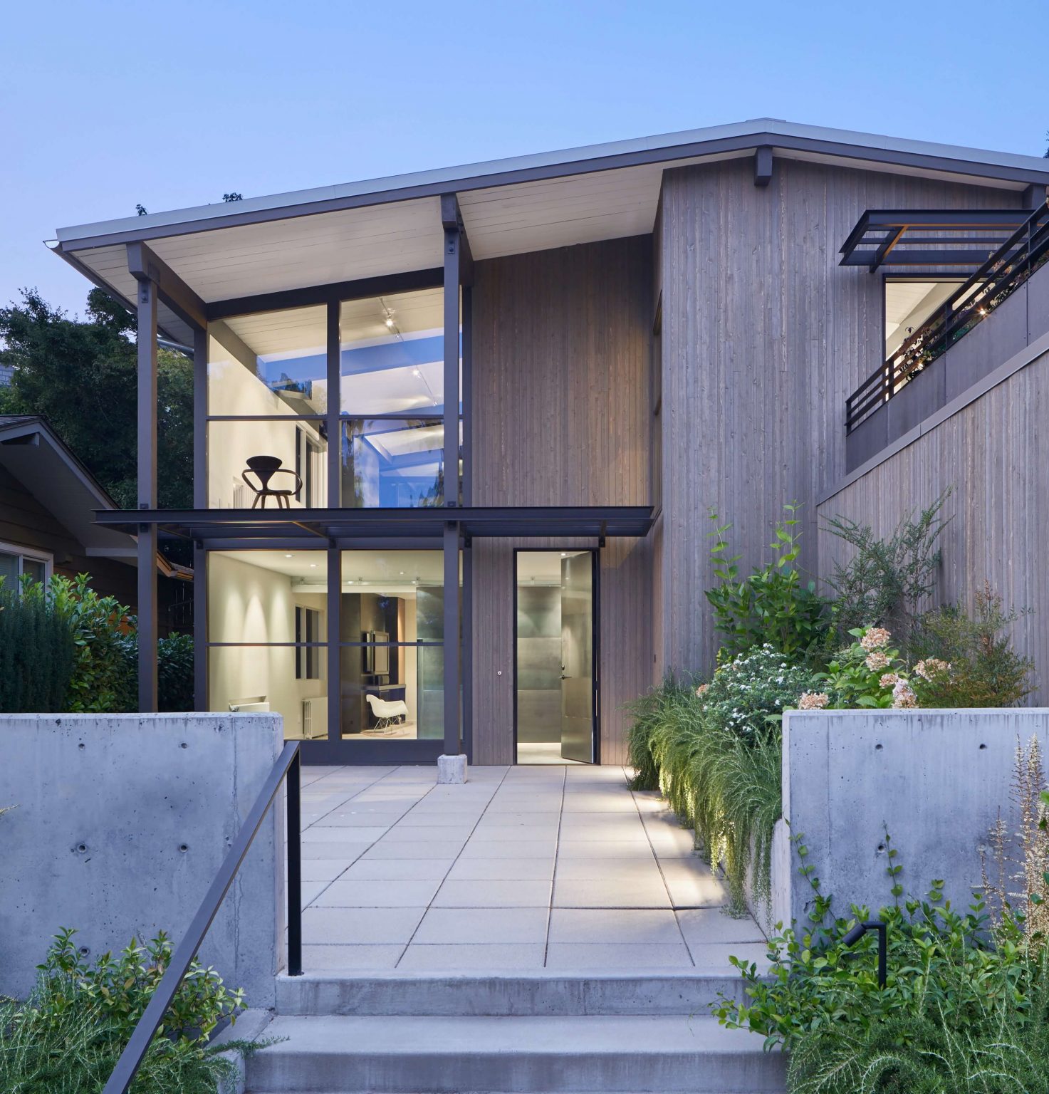 The Starling’s Nest by Rerucha Studio | Wowow Home Magazine