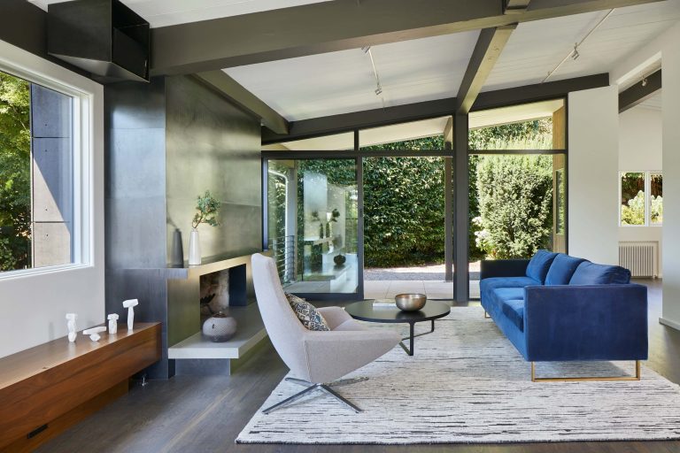 Invermark House | Modernist Home Renovation by SAOTA | Wowow Home