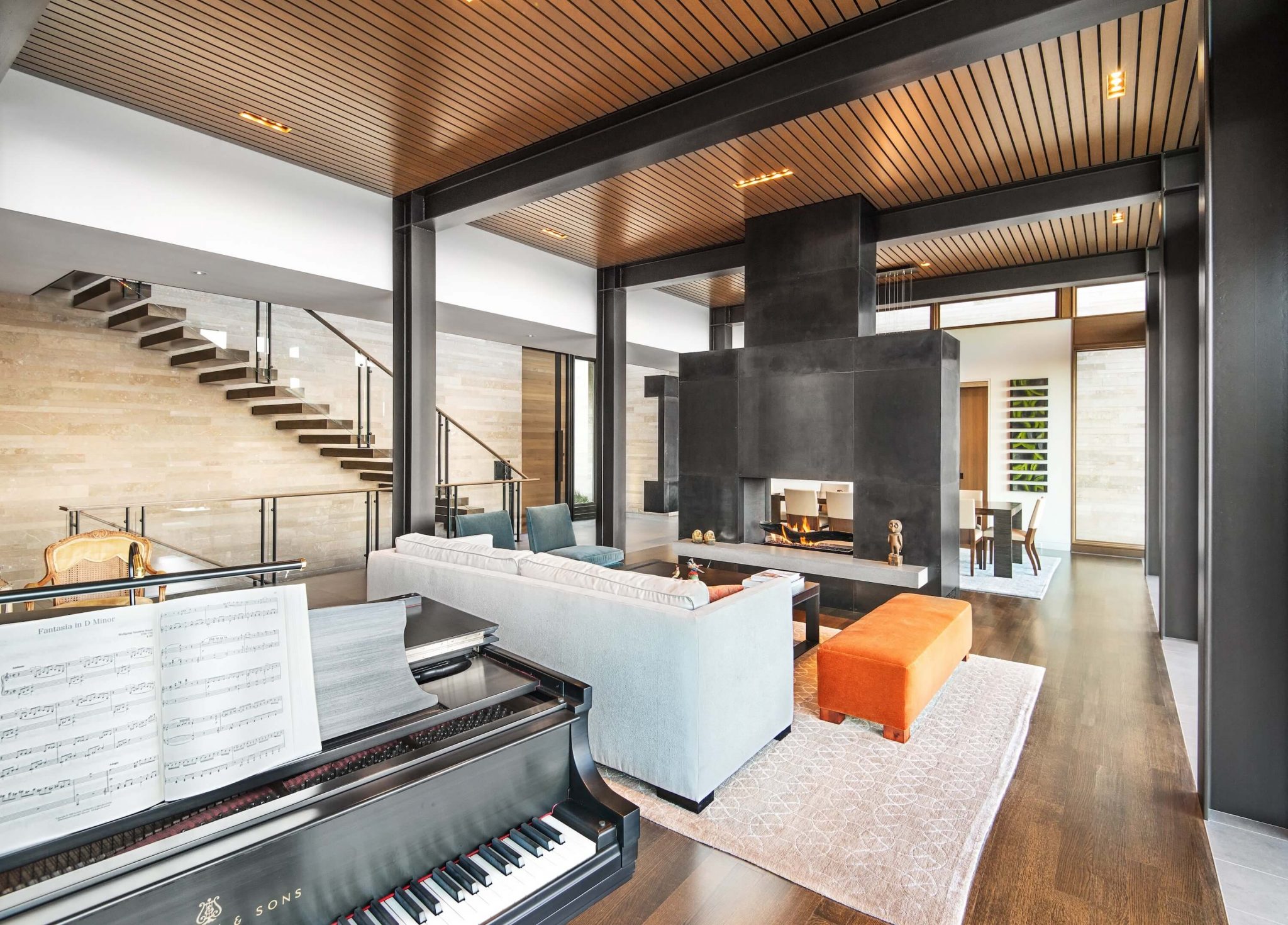 Washington Park Hillside Residence by Stuart Silk Architects | Wowow ...