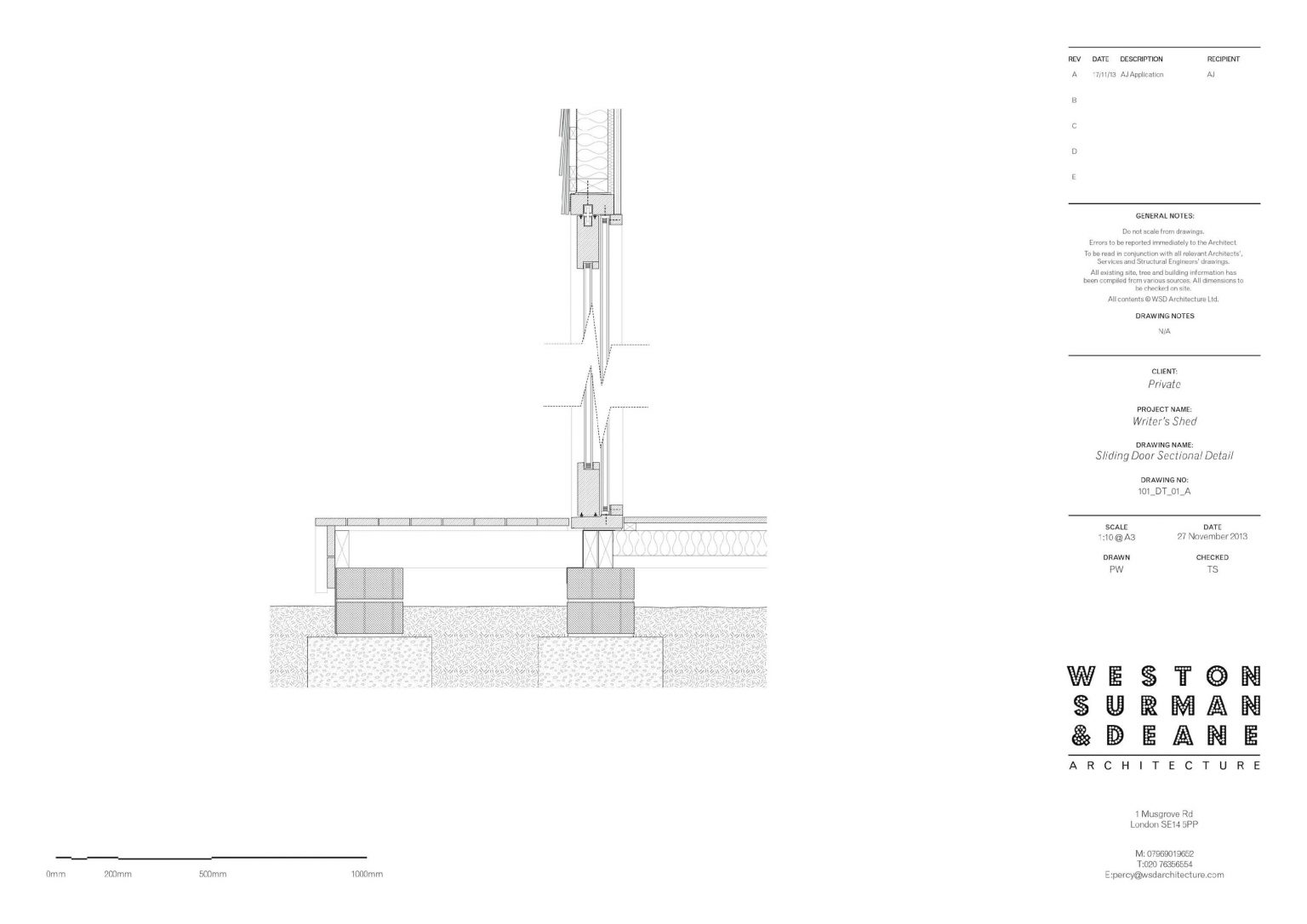 Writer’s Shed by WSD Architecture | Wowow Home Magazine