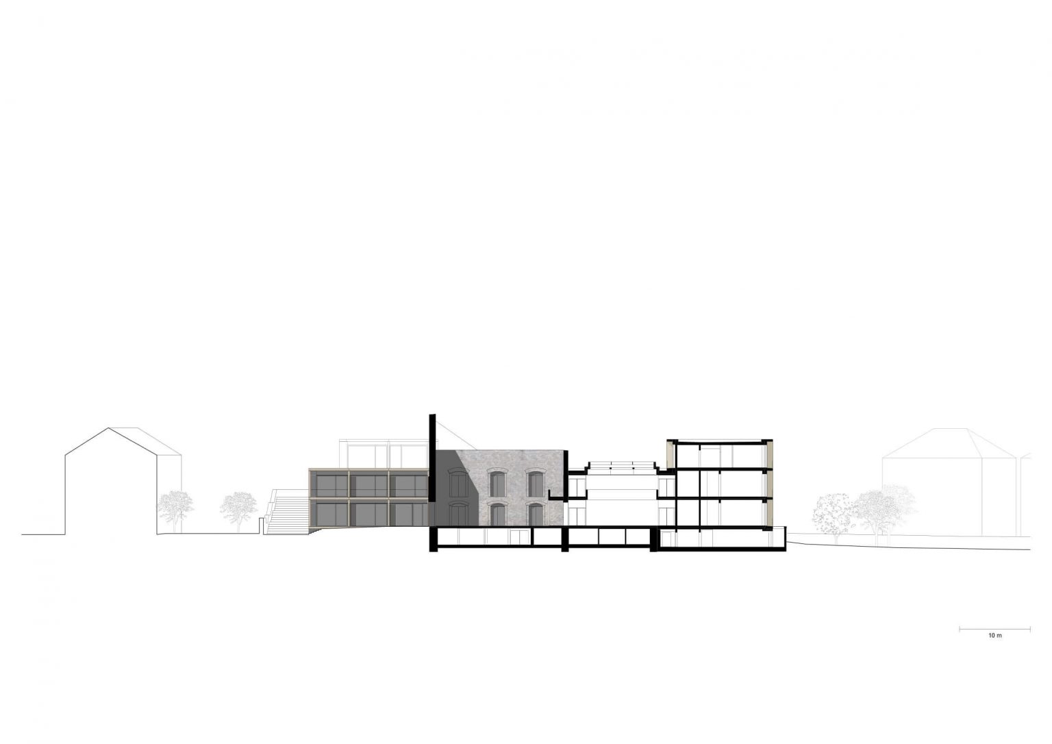 Jacoby Studios Headquarters by David Chipperfield Architects | Wowow ...