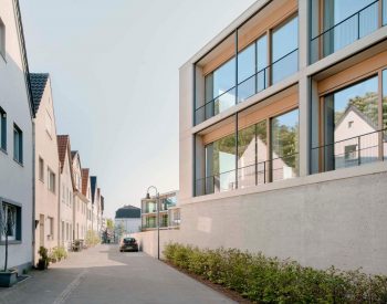 Jacoby Studios Headquarters by David Chipperfield Architects | Wowow ...