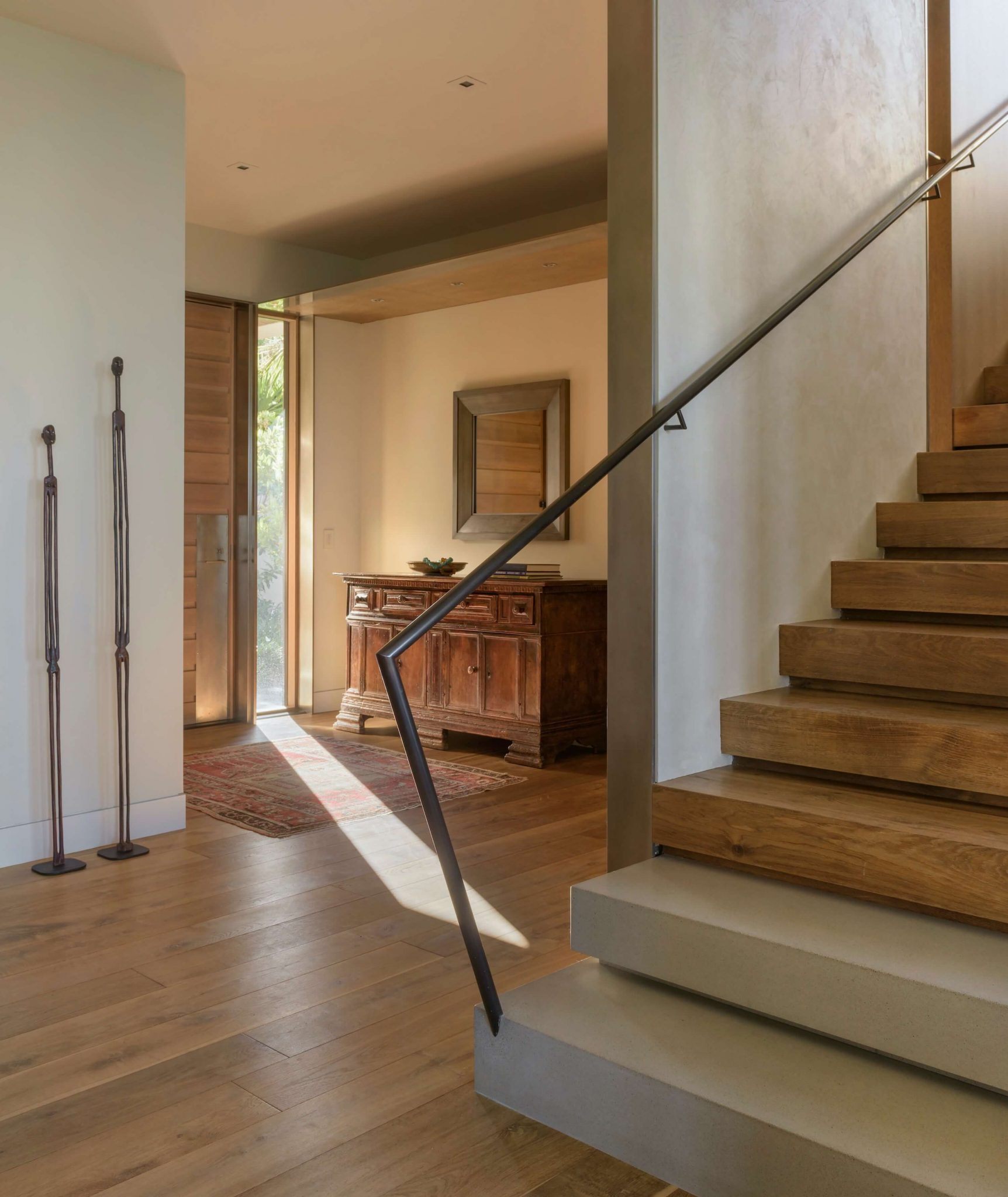 Pebble Beach Residence by Graham Baba Architects | Wowow Home Magazine