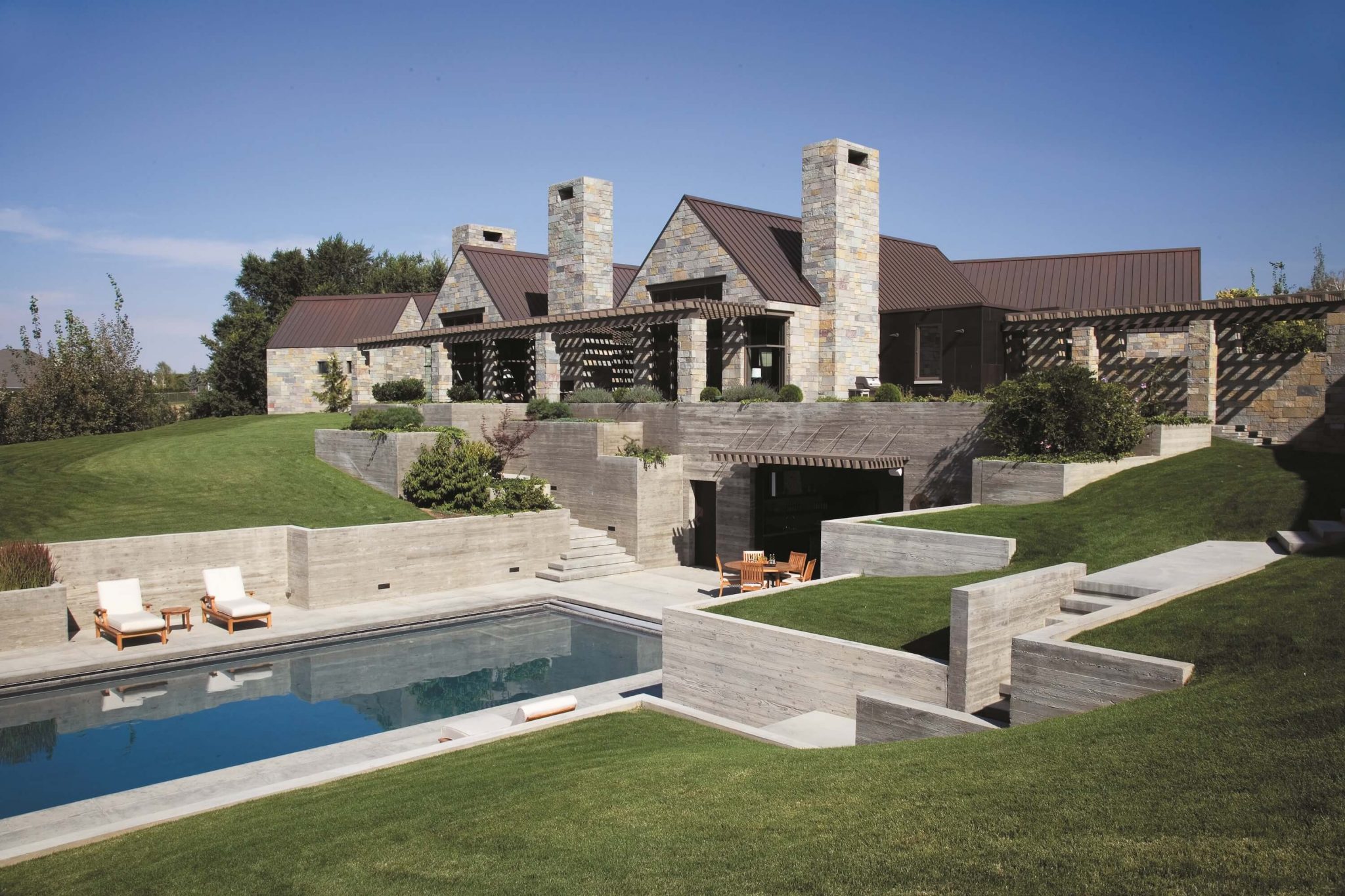 Selah Residence by Stuart Silk Architects | Wowow Home Magazine