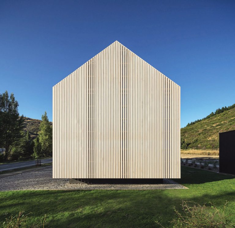 The Cardrona Cabin by Abodo | Wowow Home Magazine