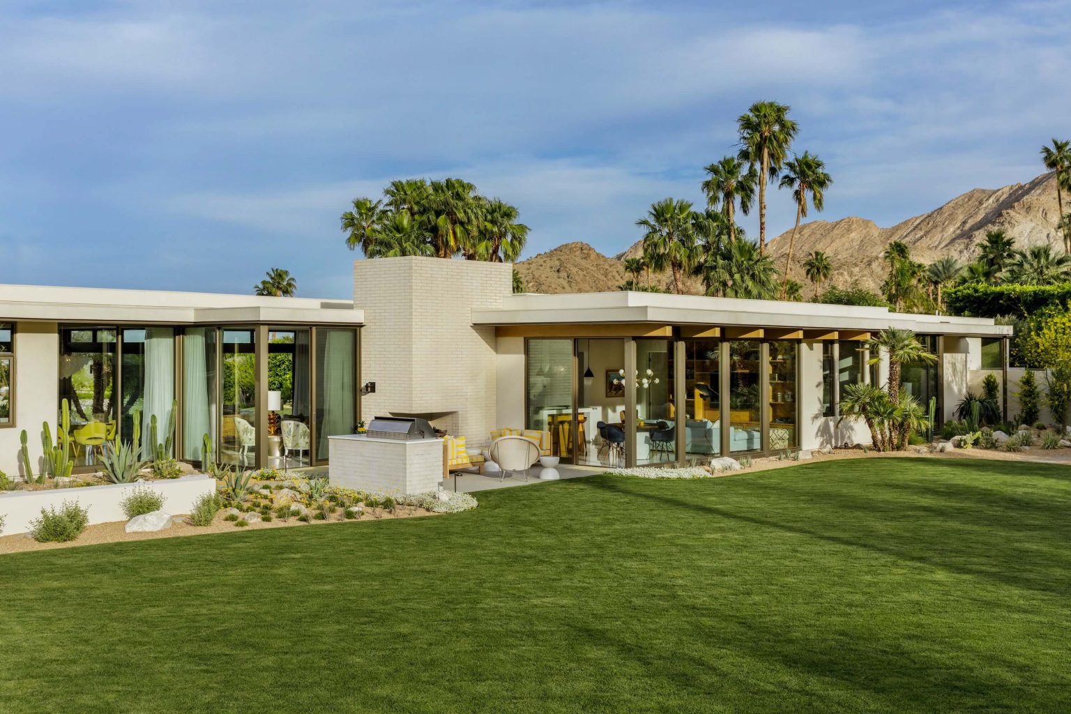 Thunderbird Heights Residence by Stuart Silk Architects | Wowow Home ...