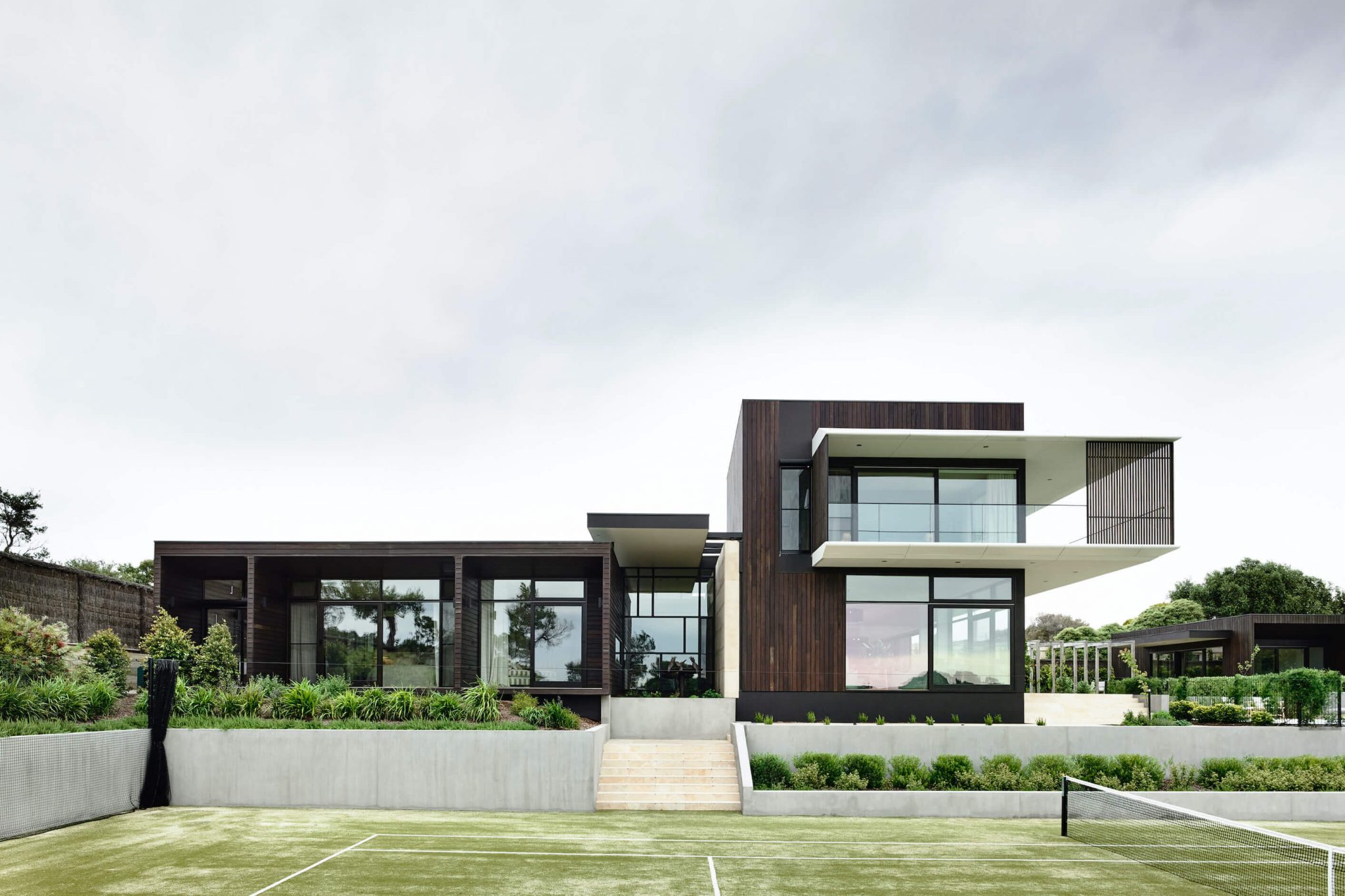 Owhanake Bay House by Strachan Group Architects | Wowow Home Magazine