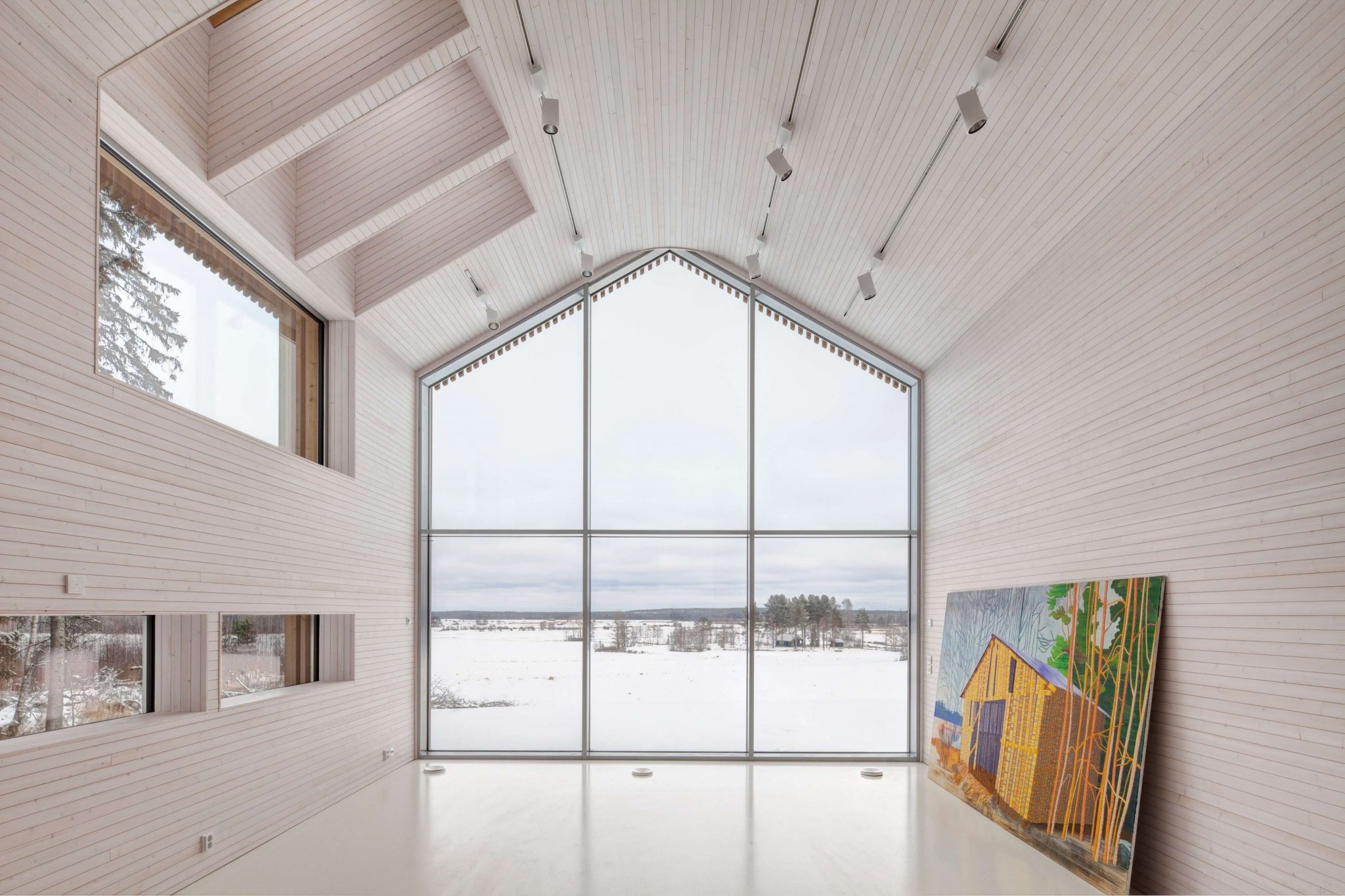 House Riihi by OOPEAA | Wowow Home Magazine