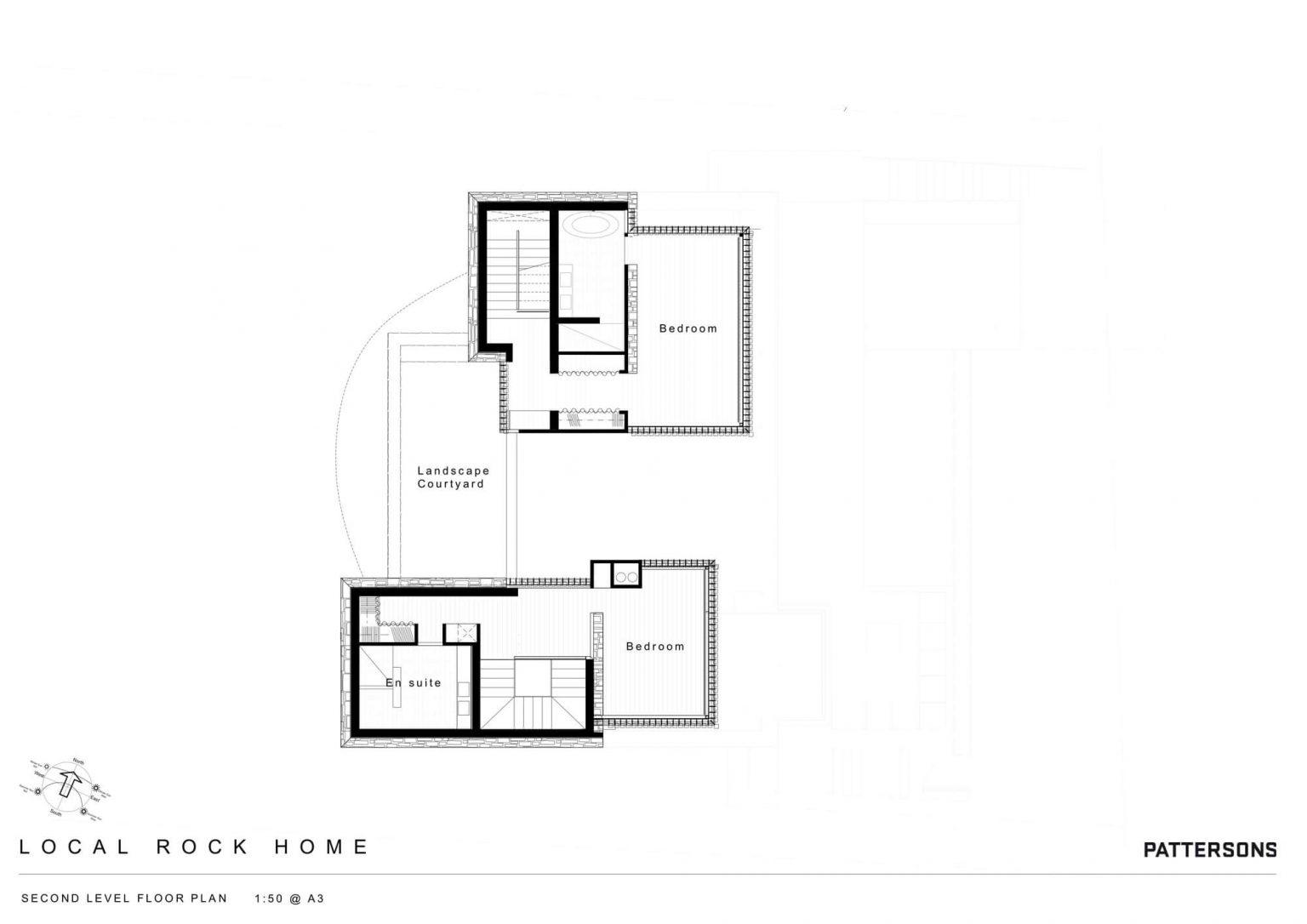 Local Rock House by Pattersons | Wowow Home Magazine