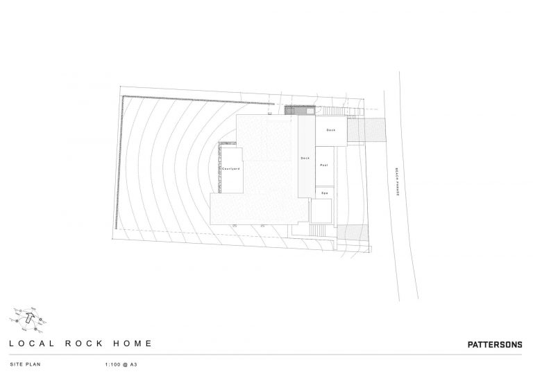 Local Rock House by Pattersons | Wowow Home Magazine