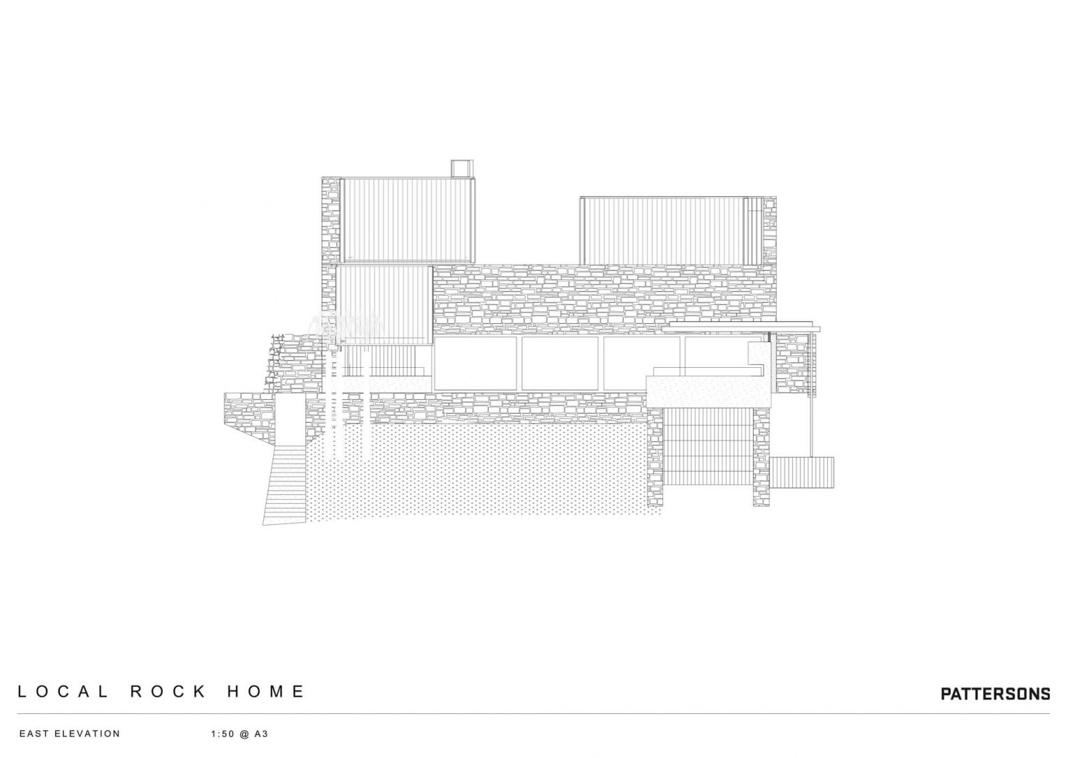 Local Rock House by Pattersons | Wowow Home Magazine