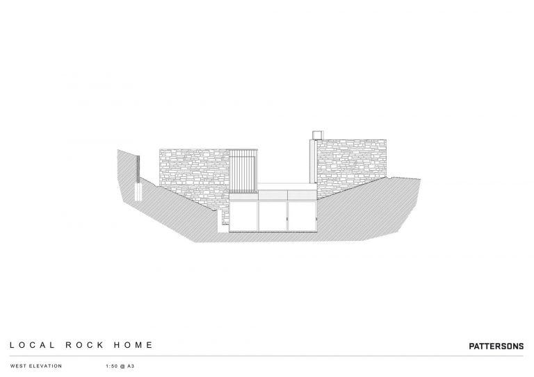 Local Rock House by Pattersons | Wowow Home Magazine