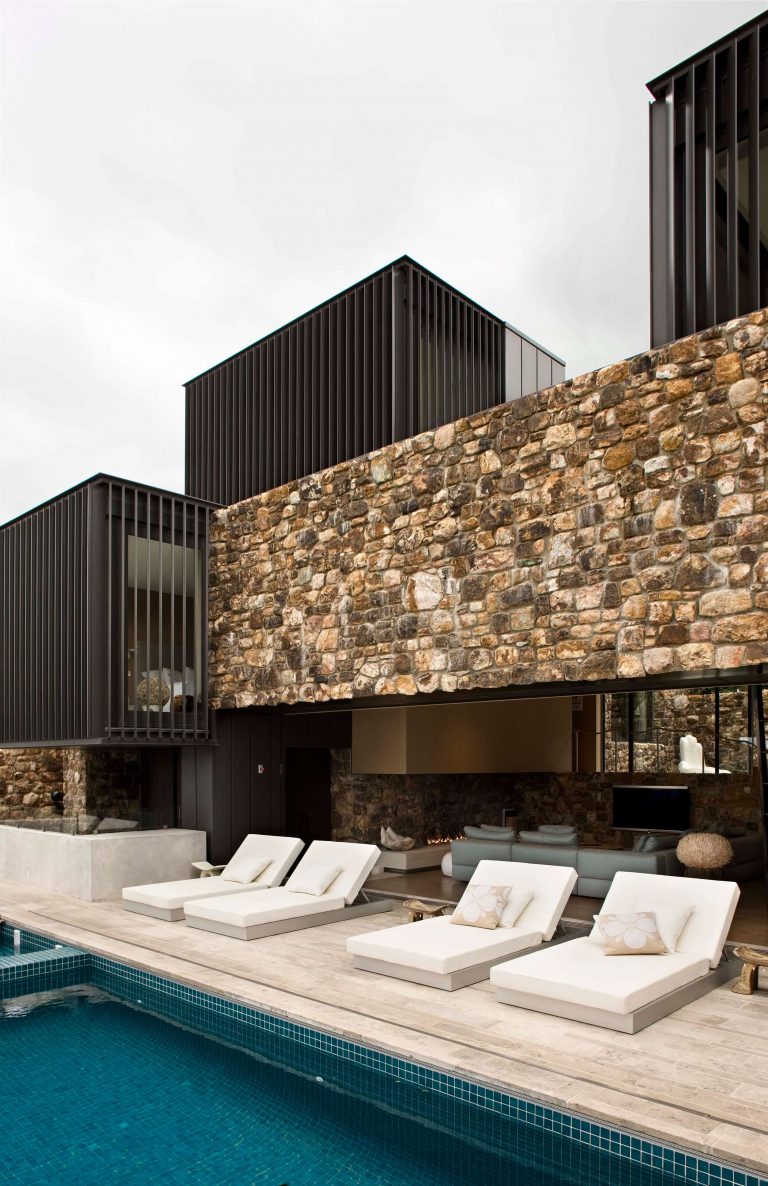 Local Rock House by Pattersons | Wowow Home Magazine